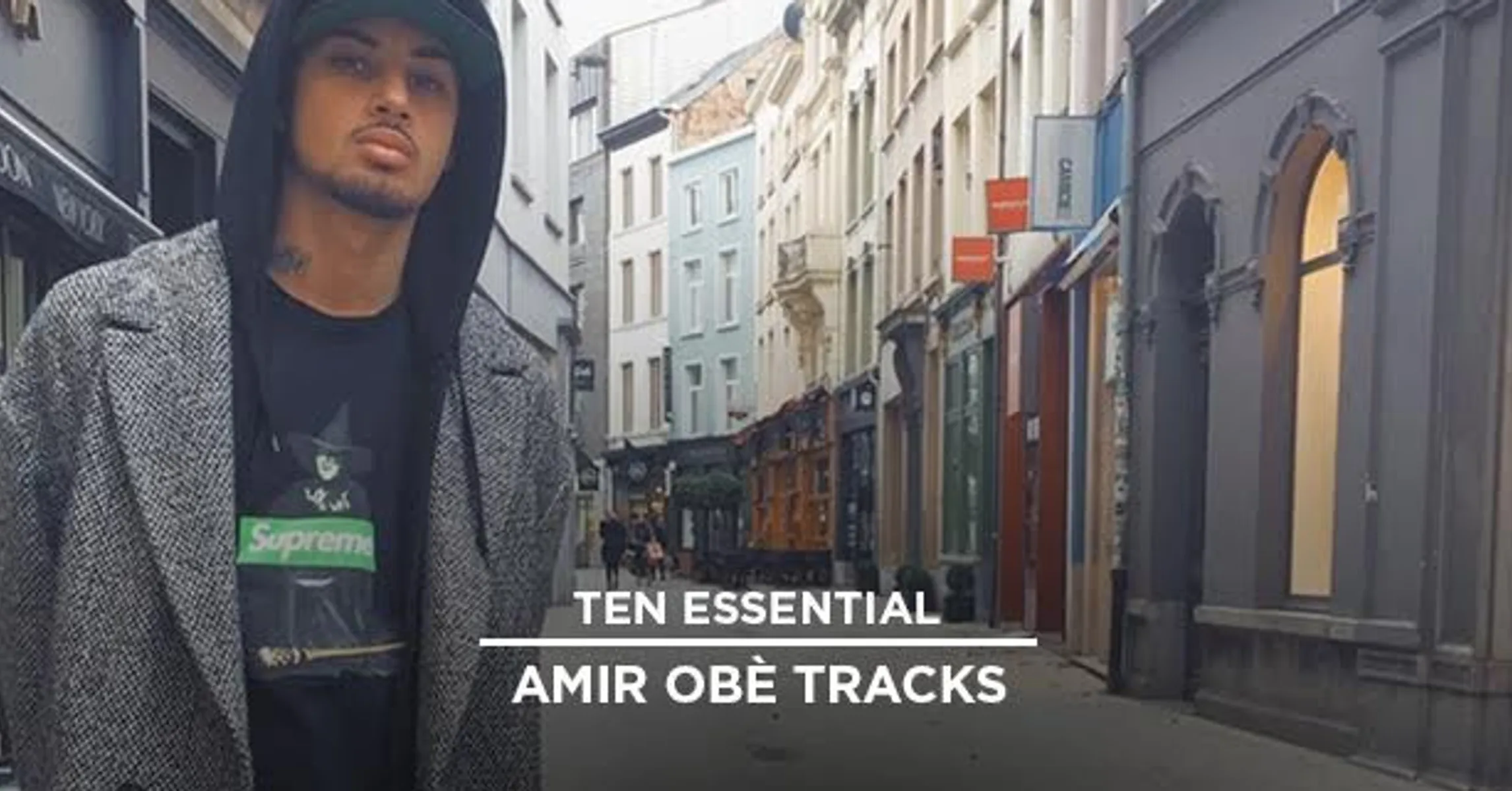 10 Essential Amir Obe Tracks