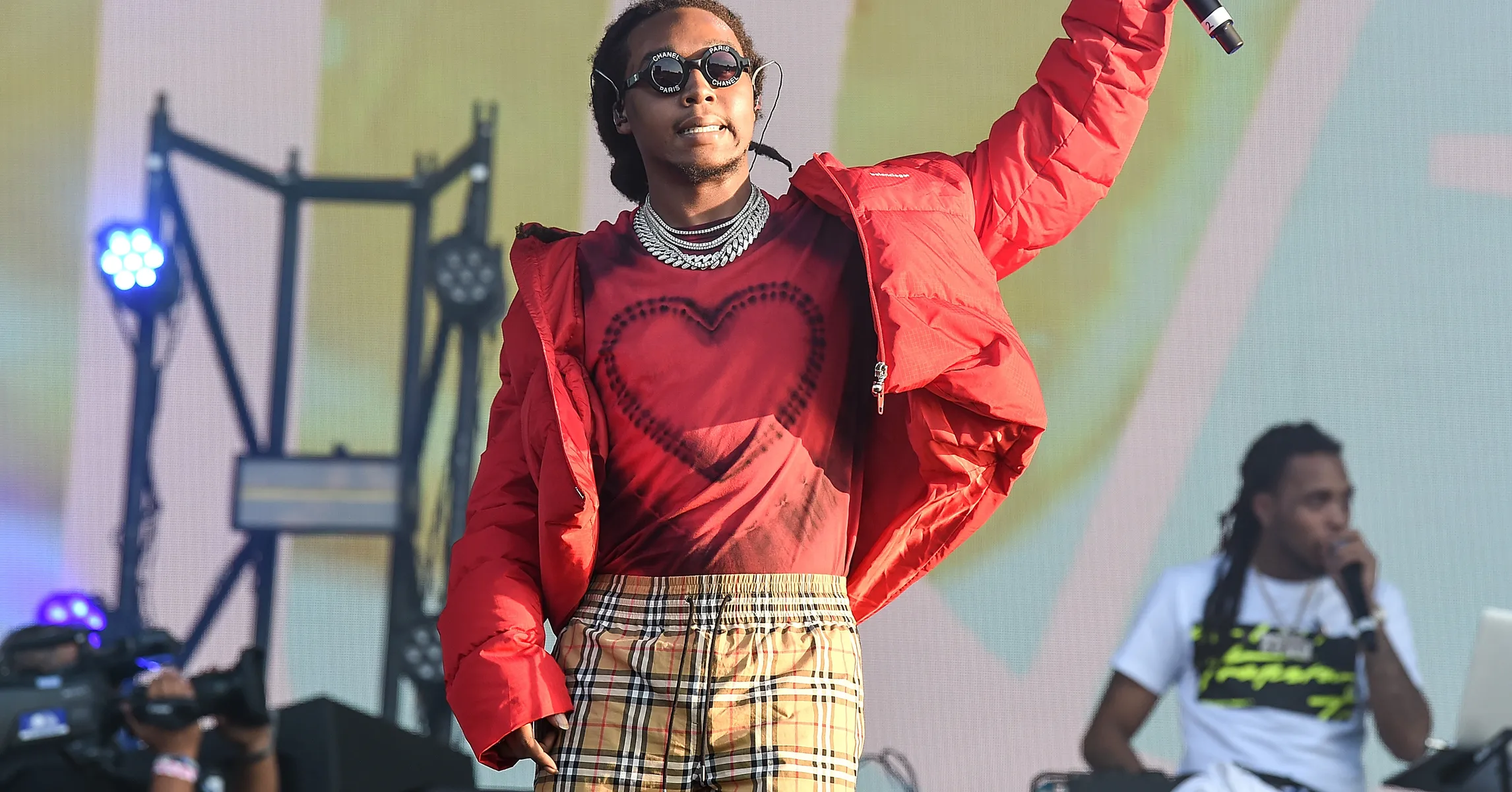 Takeoff Announces Release Date For Solo Album "The Last Rocket"