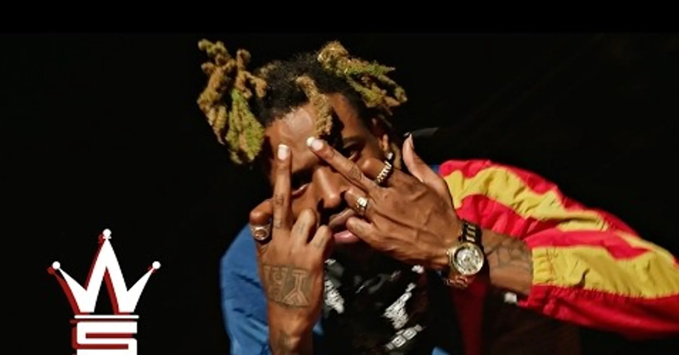 Mango Foo "Iz U Really" Video