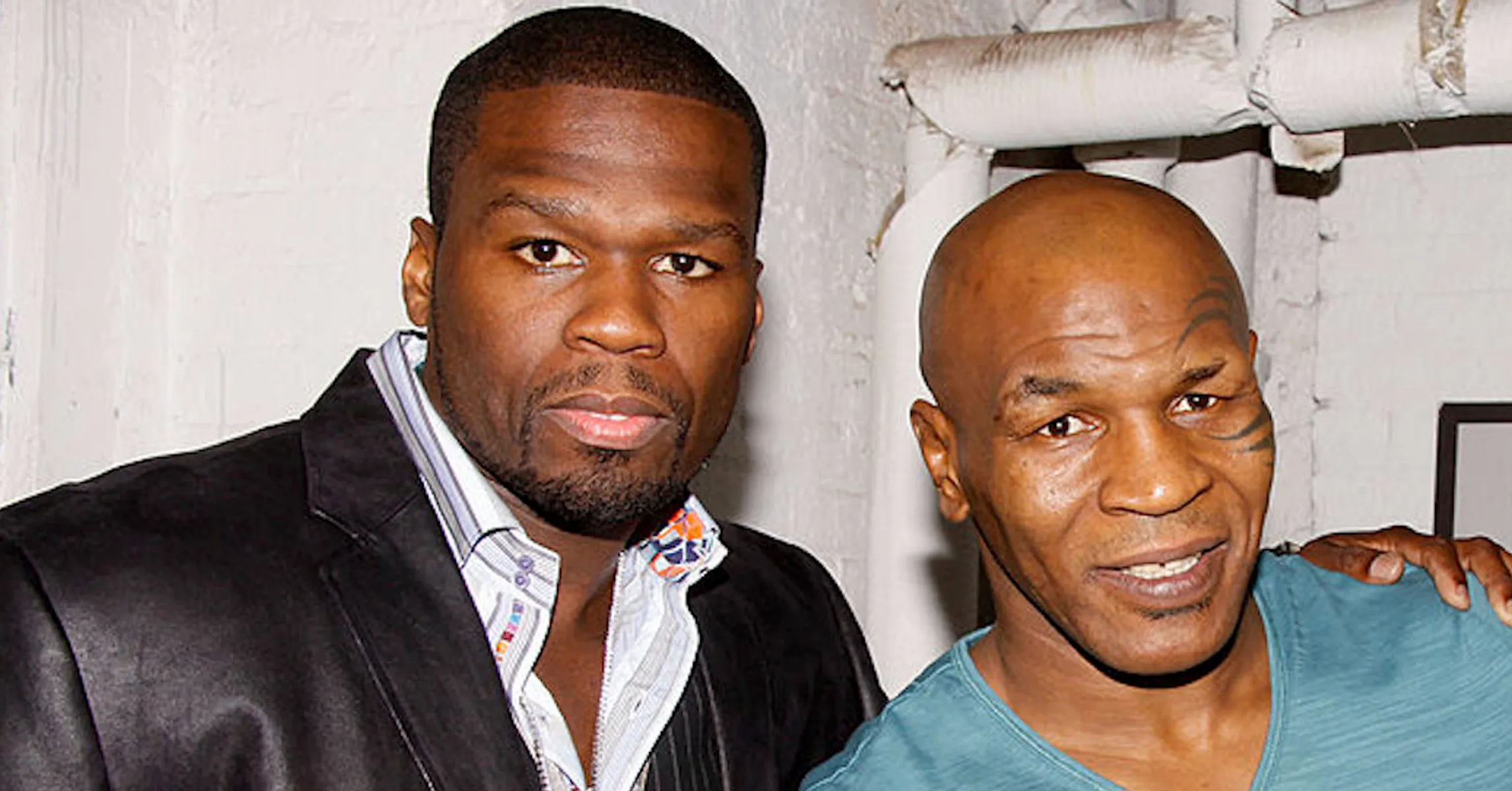 50 Cent Reacts To Mike Tyson Selling Ear-Shaped Weed Edibles