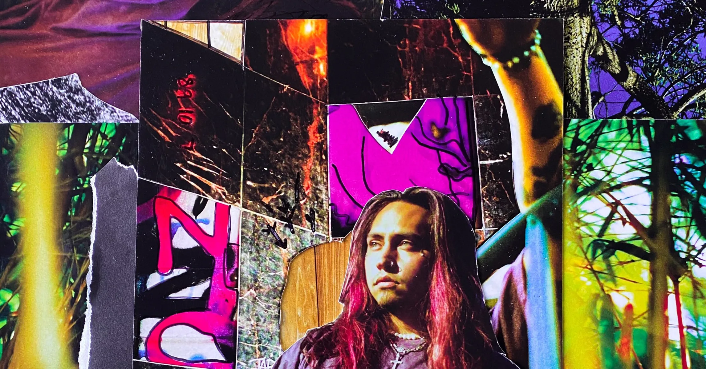 Landon Cube Comes Through With Debut Album "Sapphire"