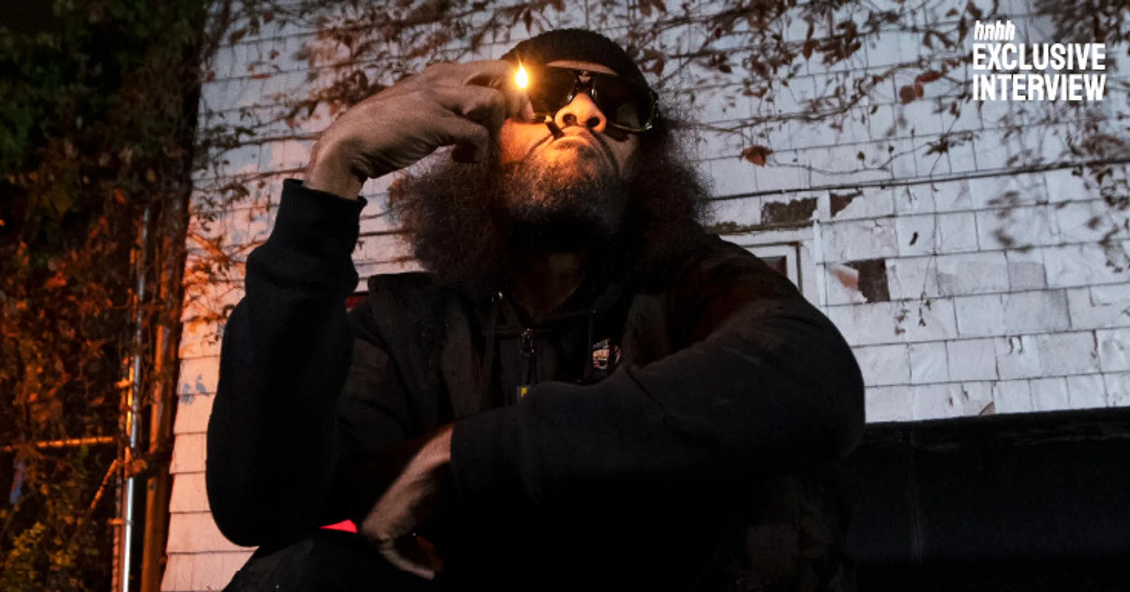 Redman's History Of Horror: What Scares Reggie Noble?