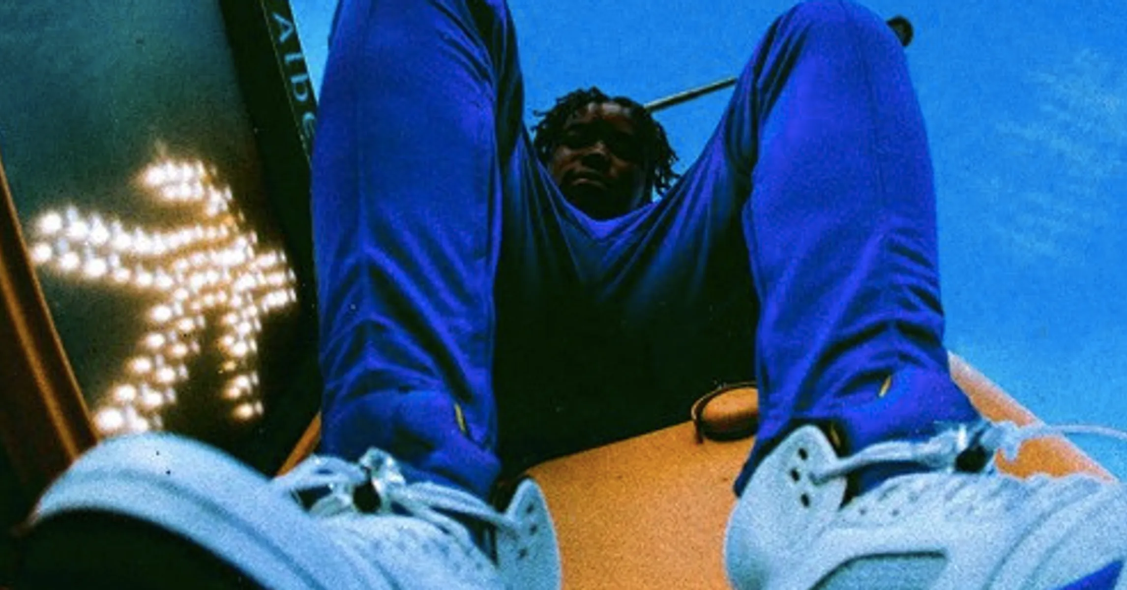 Melvoni Drops Off Debut EP "WHO TF IS MELVONI?"