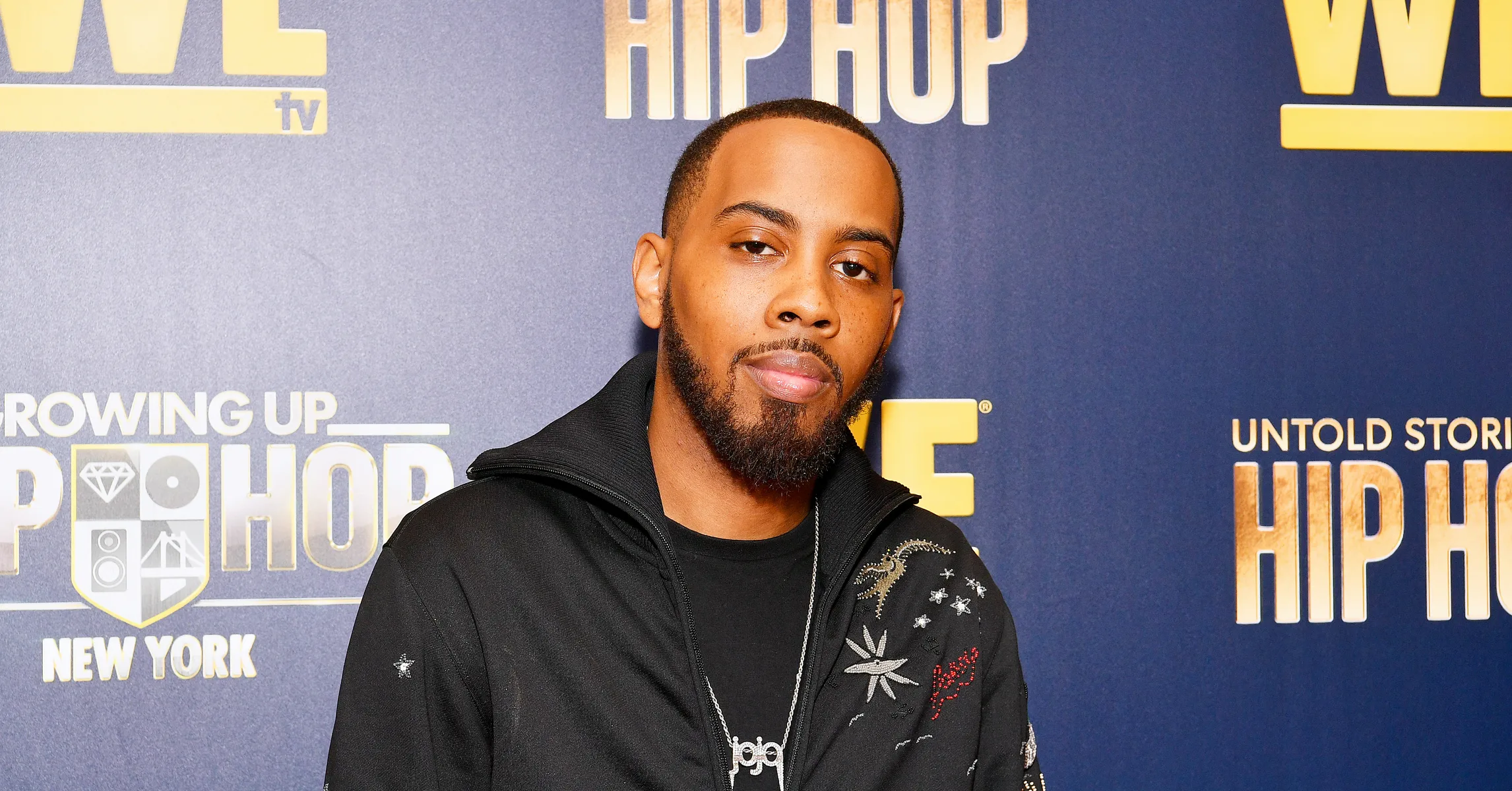 JoJo Simmons Weds Longtime Girlfriend Tanice Amira At The Legacy Castle