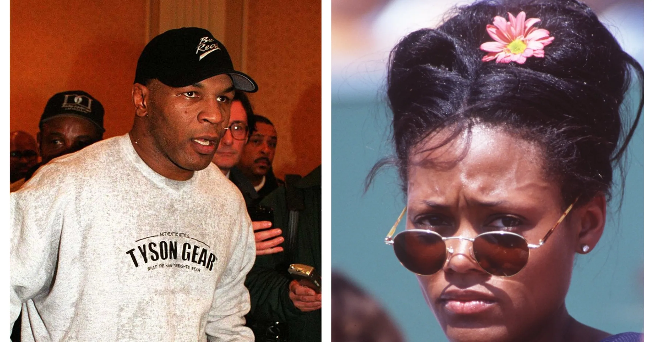 Robin Givens Dishes On Mike Tyson & Being Dubbed "Ground Zero" For #MeToo