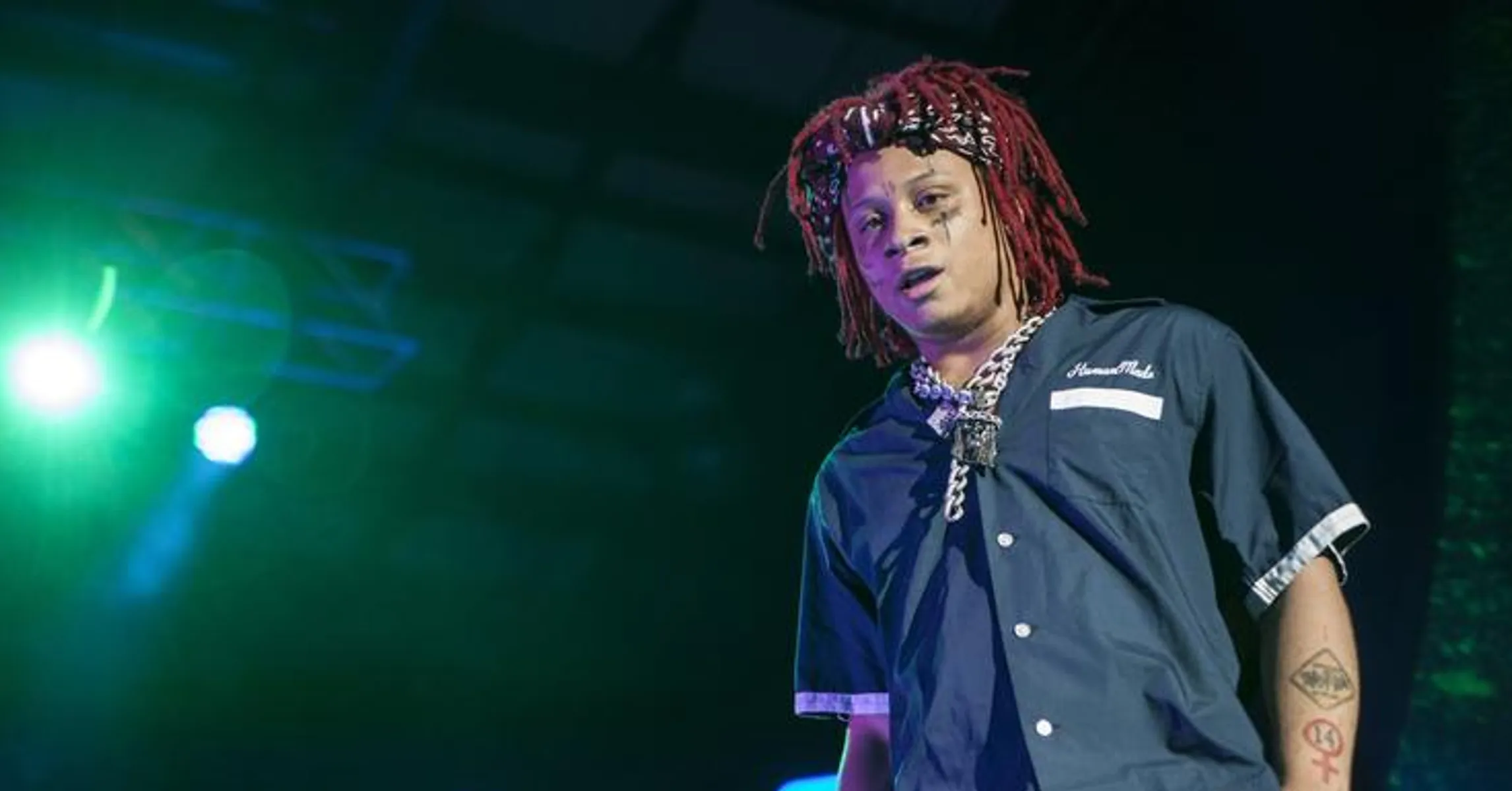 Trippie Redd Reveals That New Project Will Be Dual-Sided
