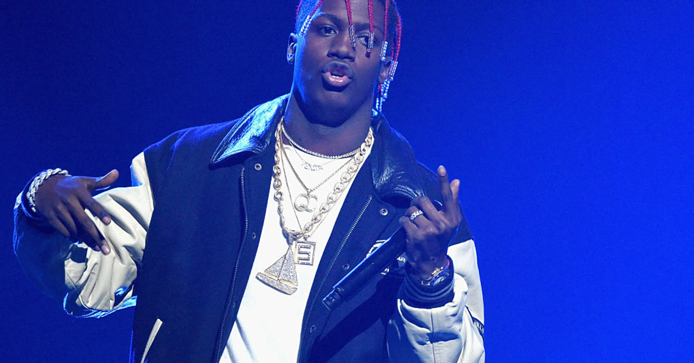 Lil Yachty's Debut Album Is "79% Done"