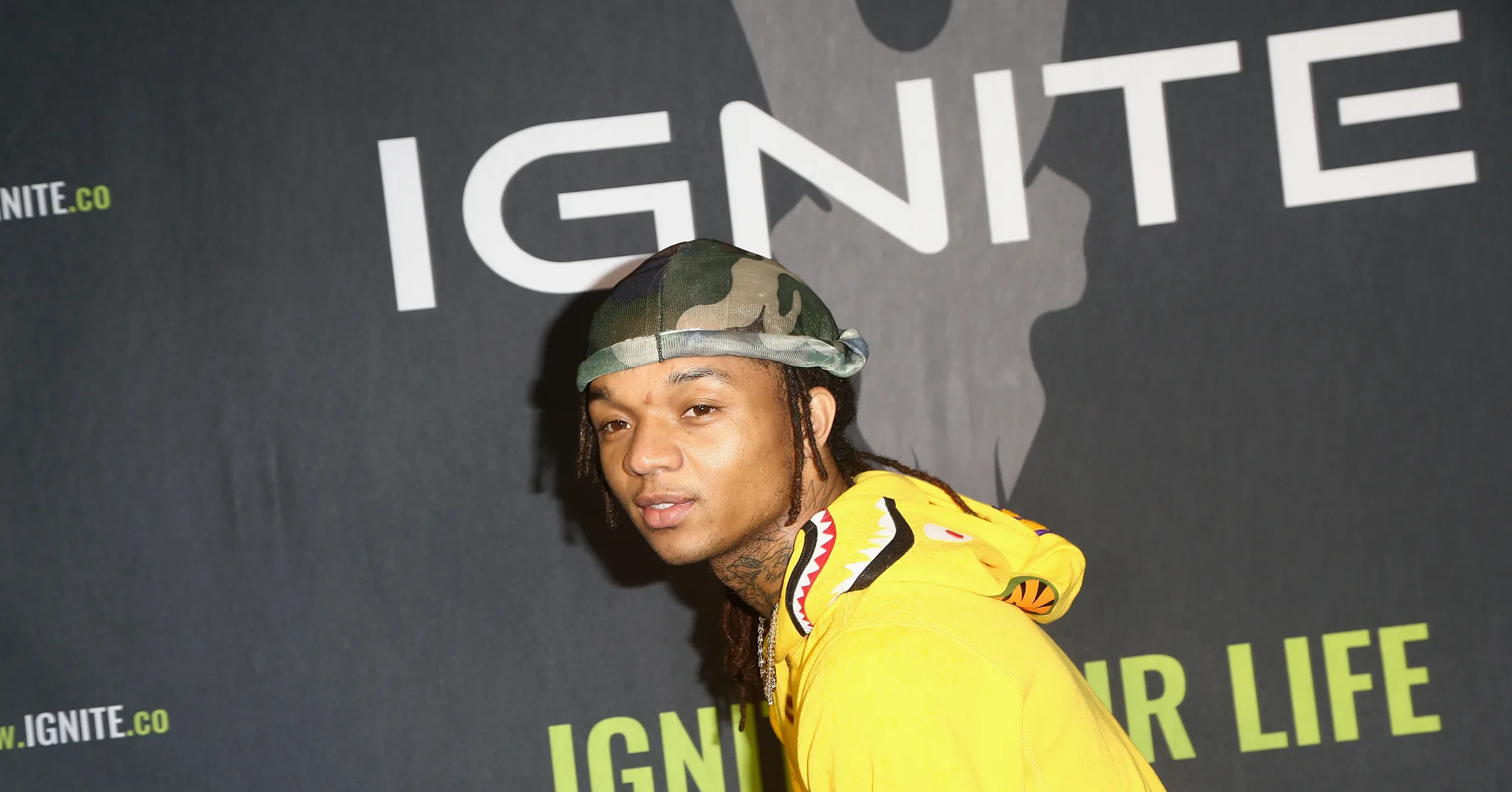 Swae Lee's Spider Monkey Seized In Home Raided For Exotic Pets: Report