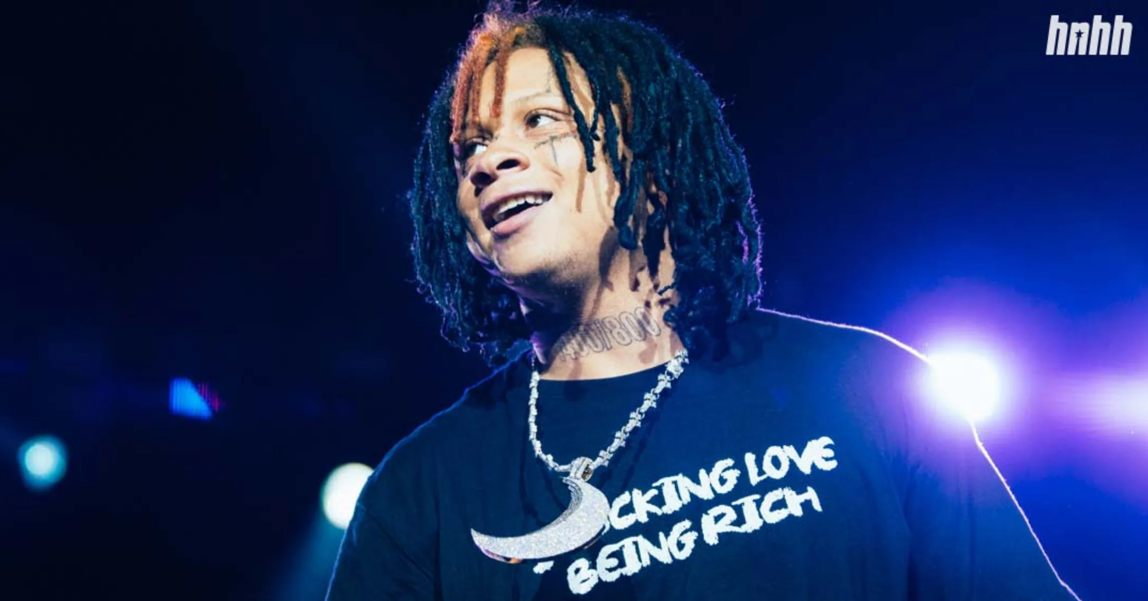 Trippie Redd Says He's The "Real Life Lil Wayne" & Compares "Pegasus ...