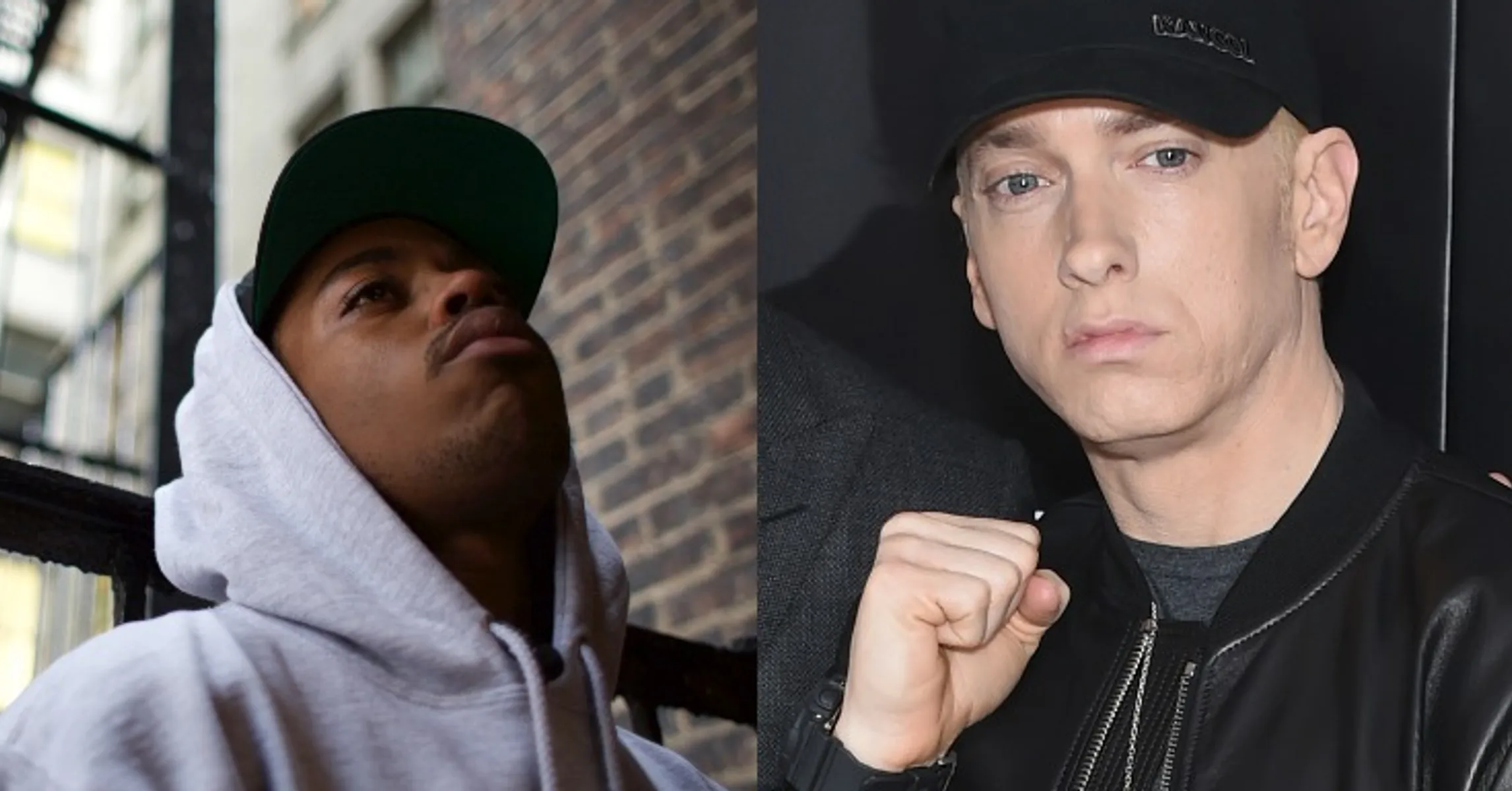 Boogie & Eminem Are Dropping "Rainy Days" Video Tomorrow