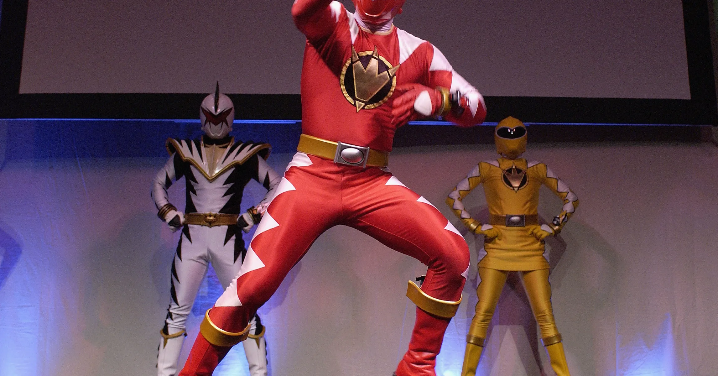 "Power Rangers" Actor Pua Magasiva, "The Red Wind Ranger," Found Dead At 38