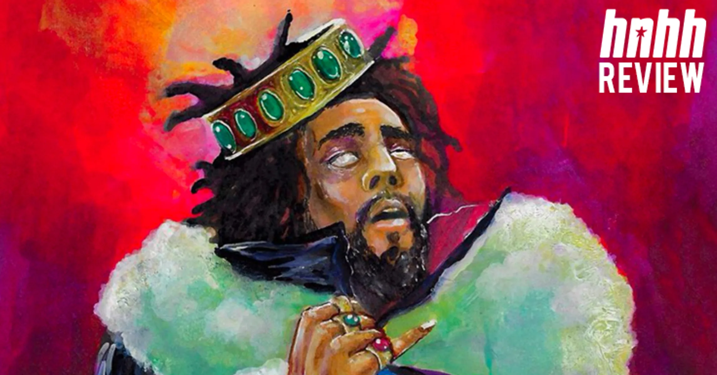 J. Cole "K.O.D." Review