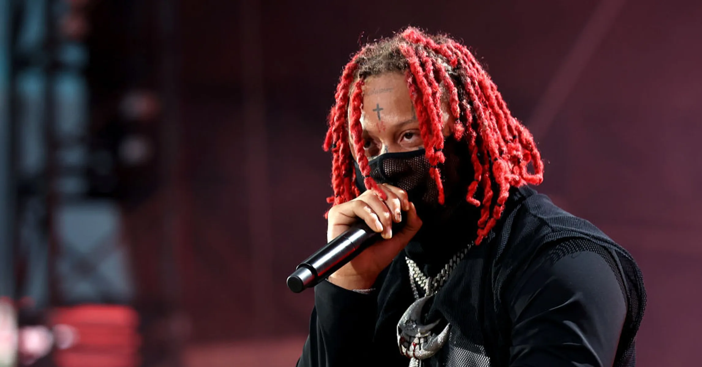 Trippie Redd Shares Inspiring Throwback Photo At Lil Wayne & Rick Ross ...