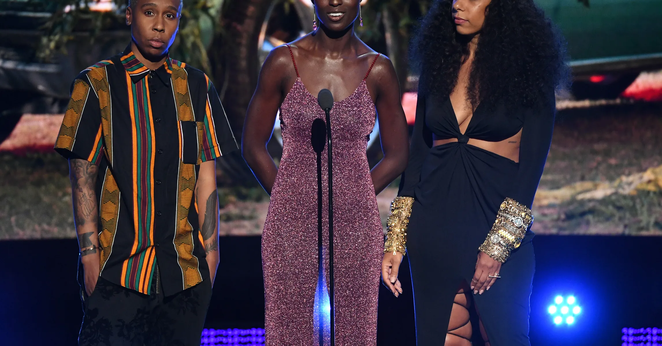 Watch The Trailer For Lena Waithe's "Queen & Slim" Film