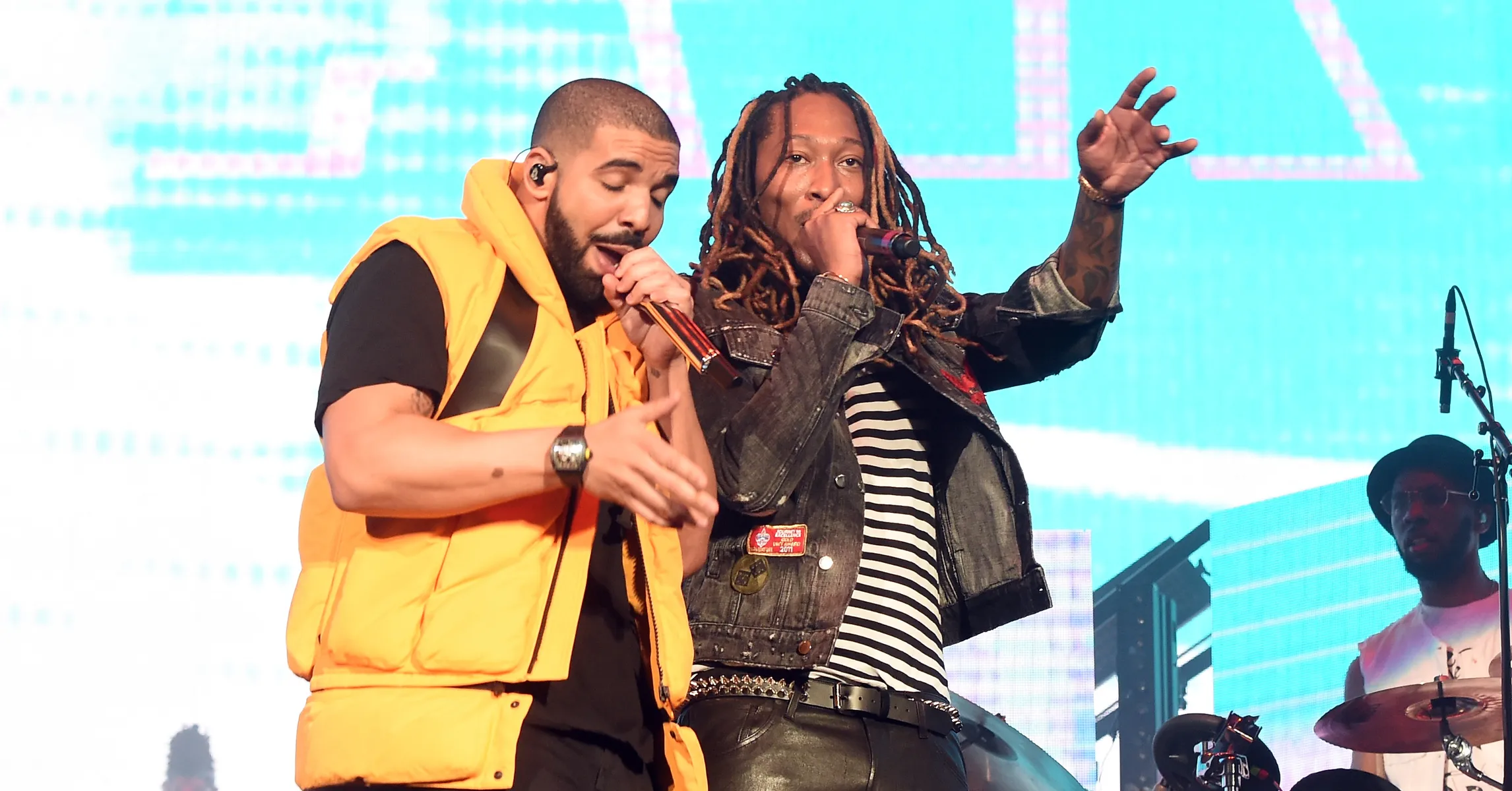 Future & Drake Share BTS Video From "WATTBA" On Album Anniversary