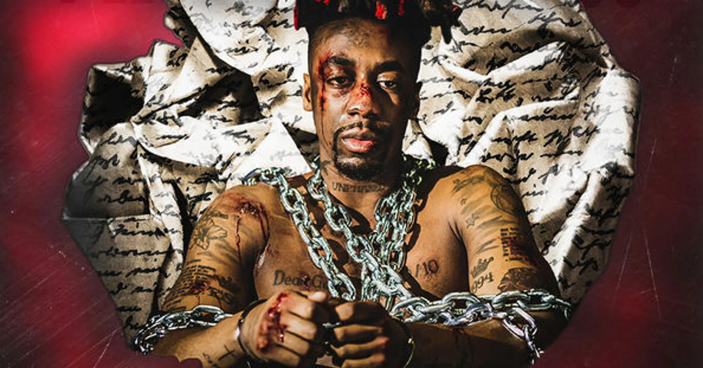 Dax Has Many Questions For God On New EP "I’ll Say It For You"