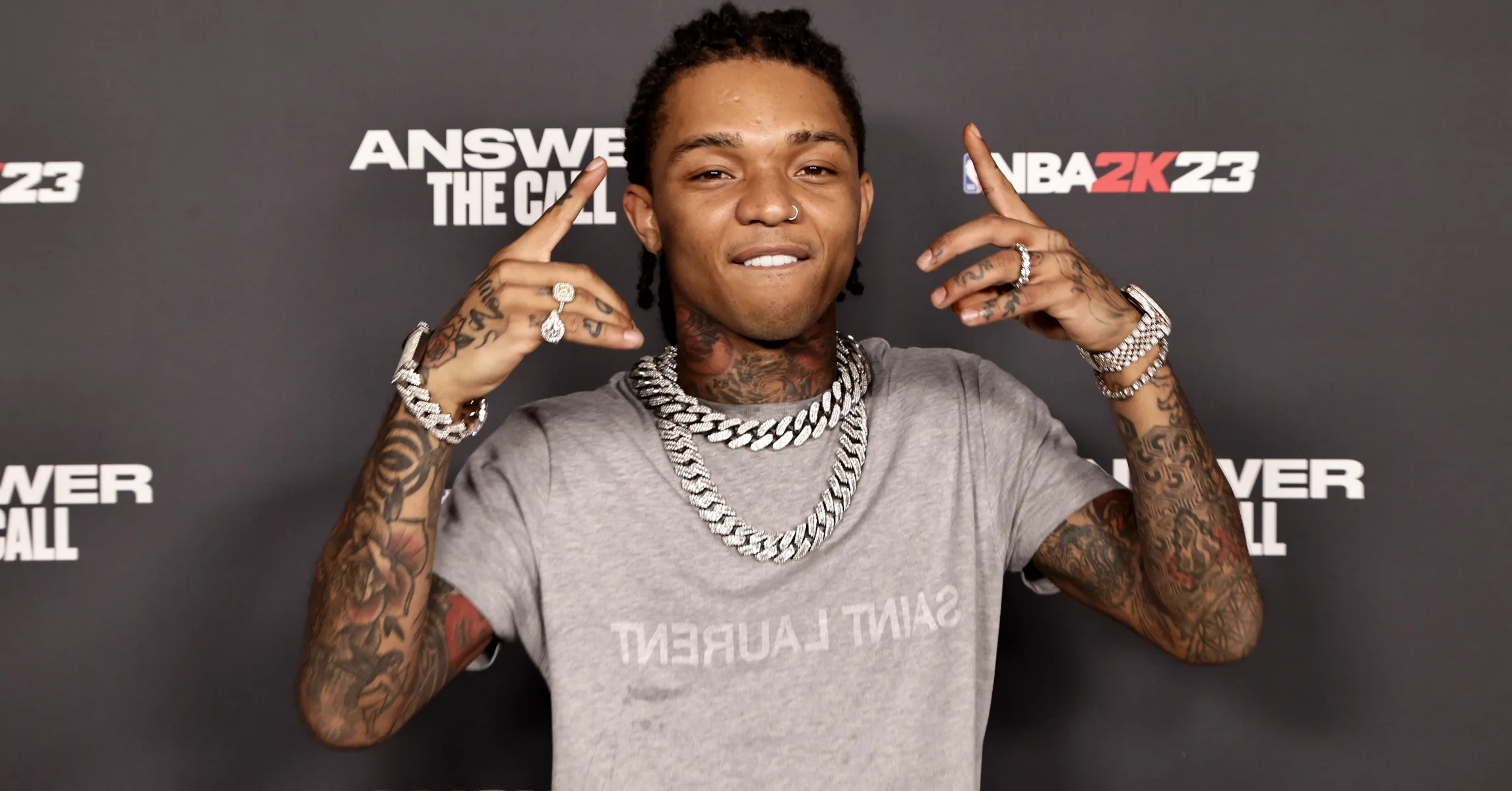 Swae Lee Has A 1-Year-Old Child With Brazilian Model