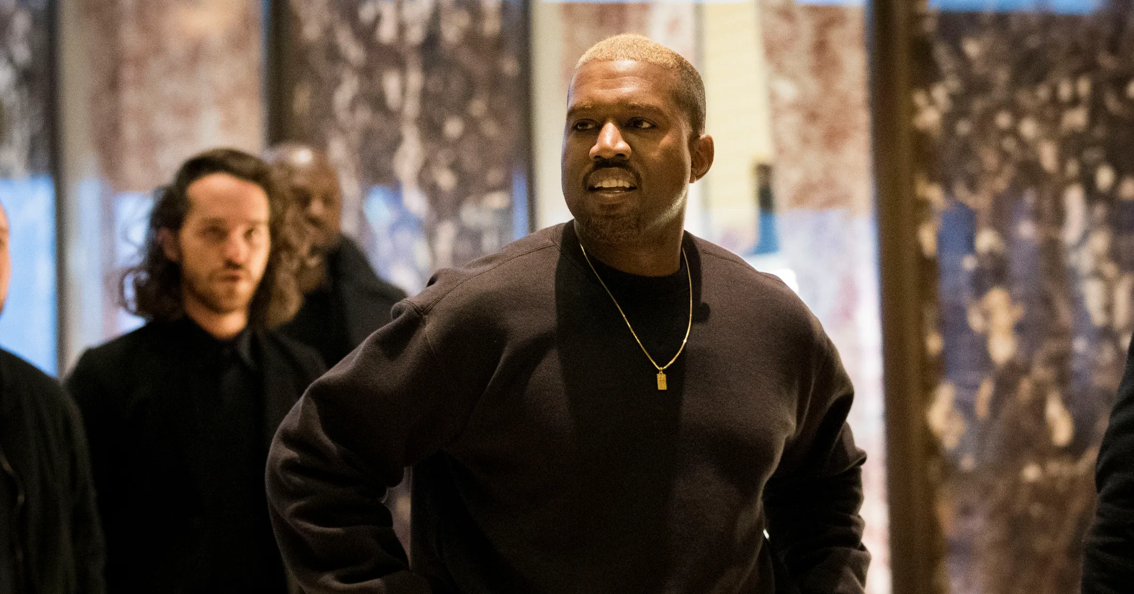 Kanye West Calls Dennis Rodman One Of His "Biggest Inspirations"