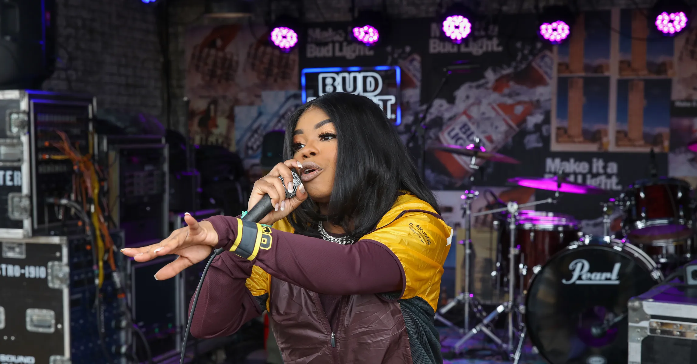Dreezy Declares That She Is Single