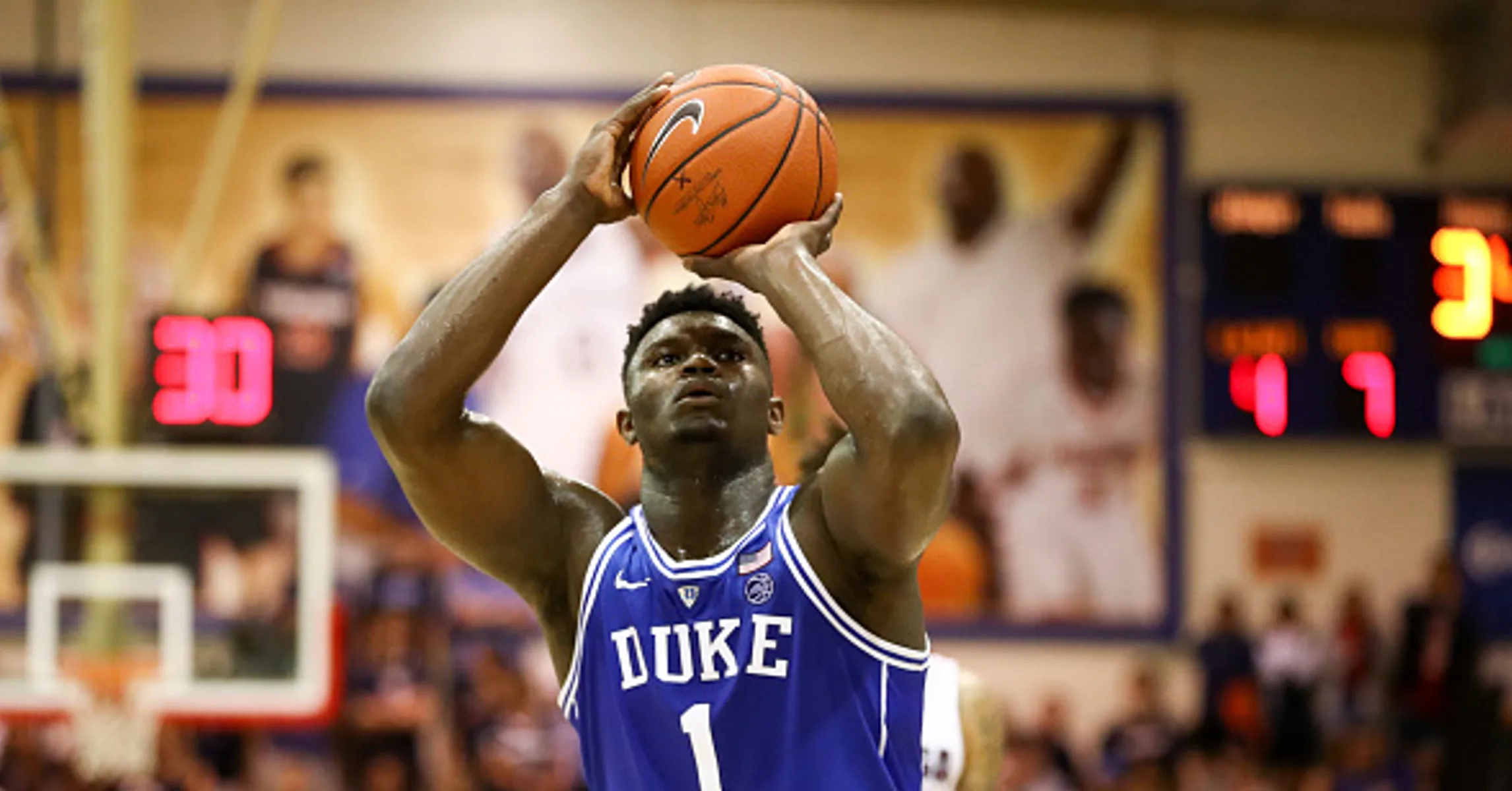 Duke's Zion Williamson On Playing For Knicks: "Would Probably Be ...
