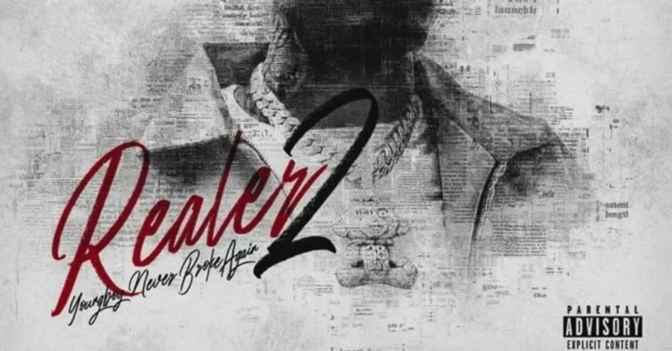 NBA YoungBoy Surprises Fans With New Mixtape, "Realer 2"
