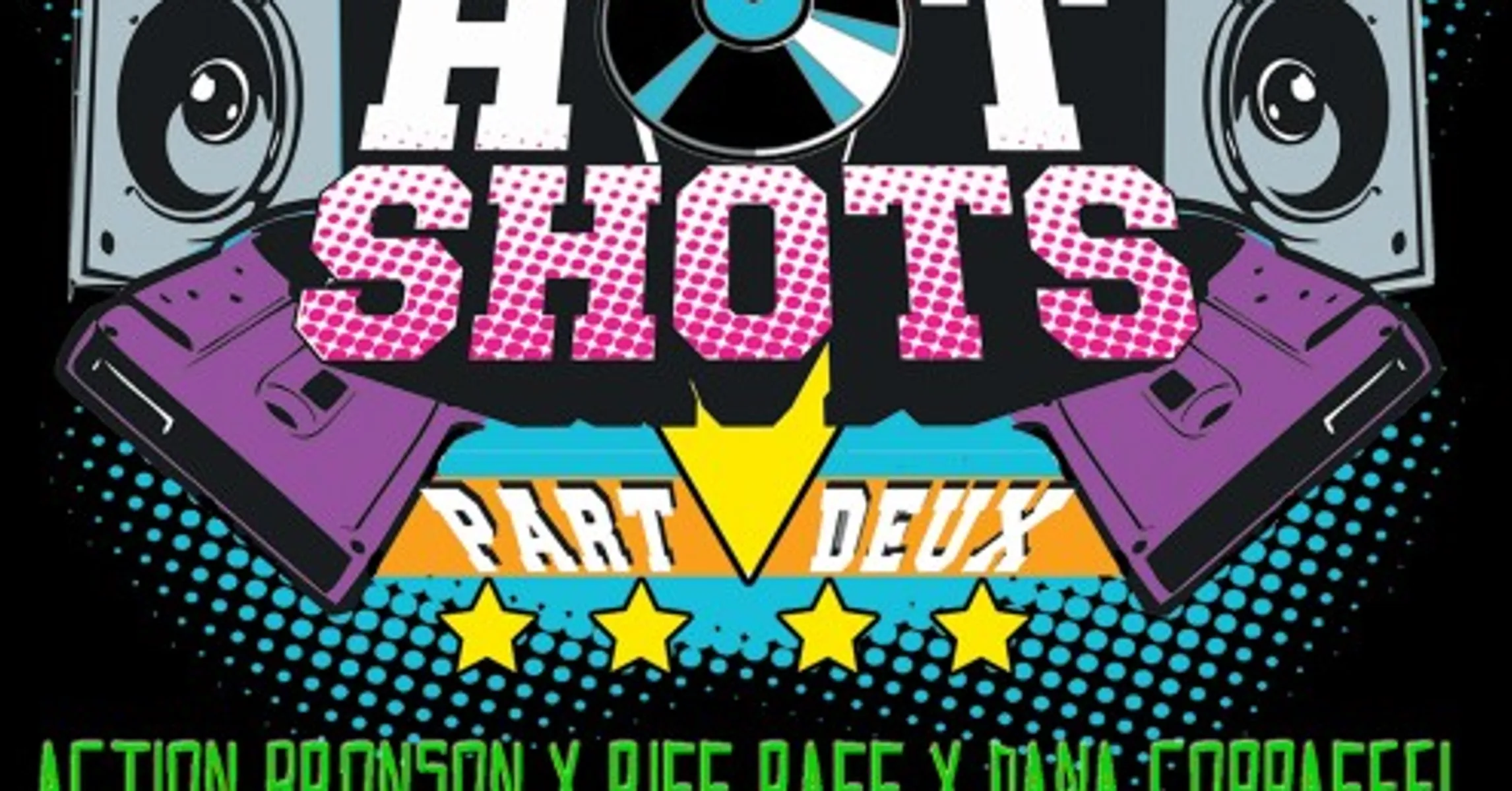 Hot Shots Part Deux