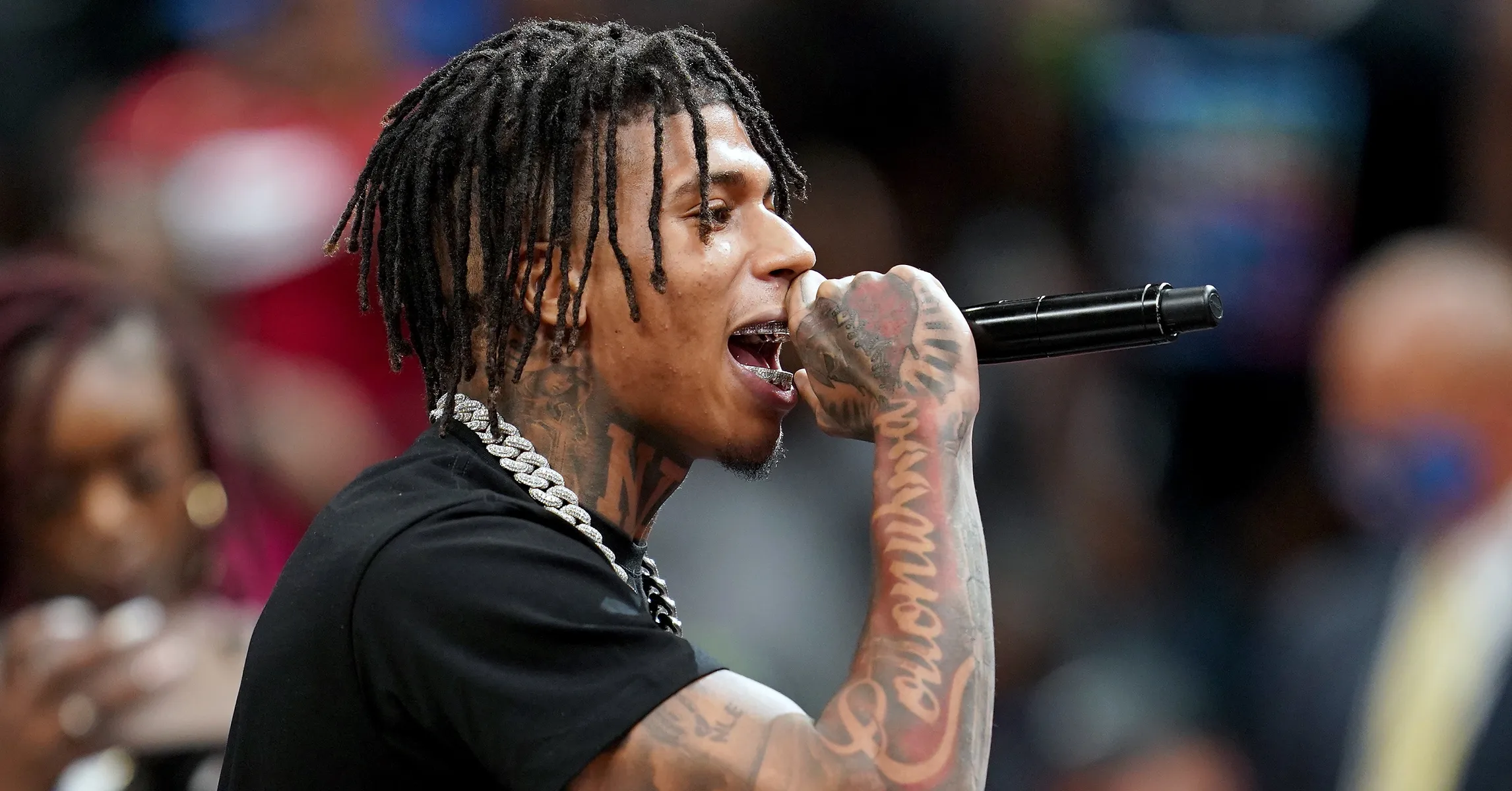 NLE Choppa & DJ Vlad Discuss, And Laugh At, Recent Online Spat