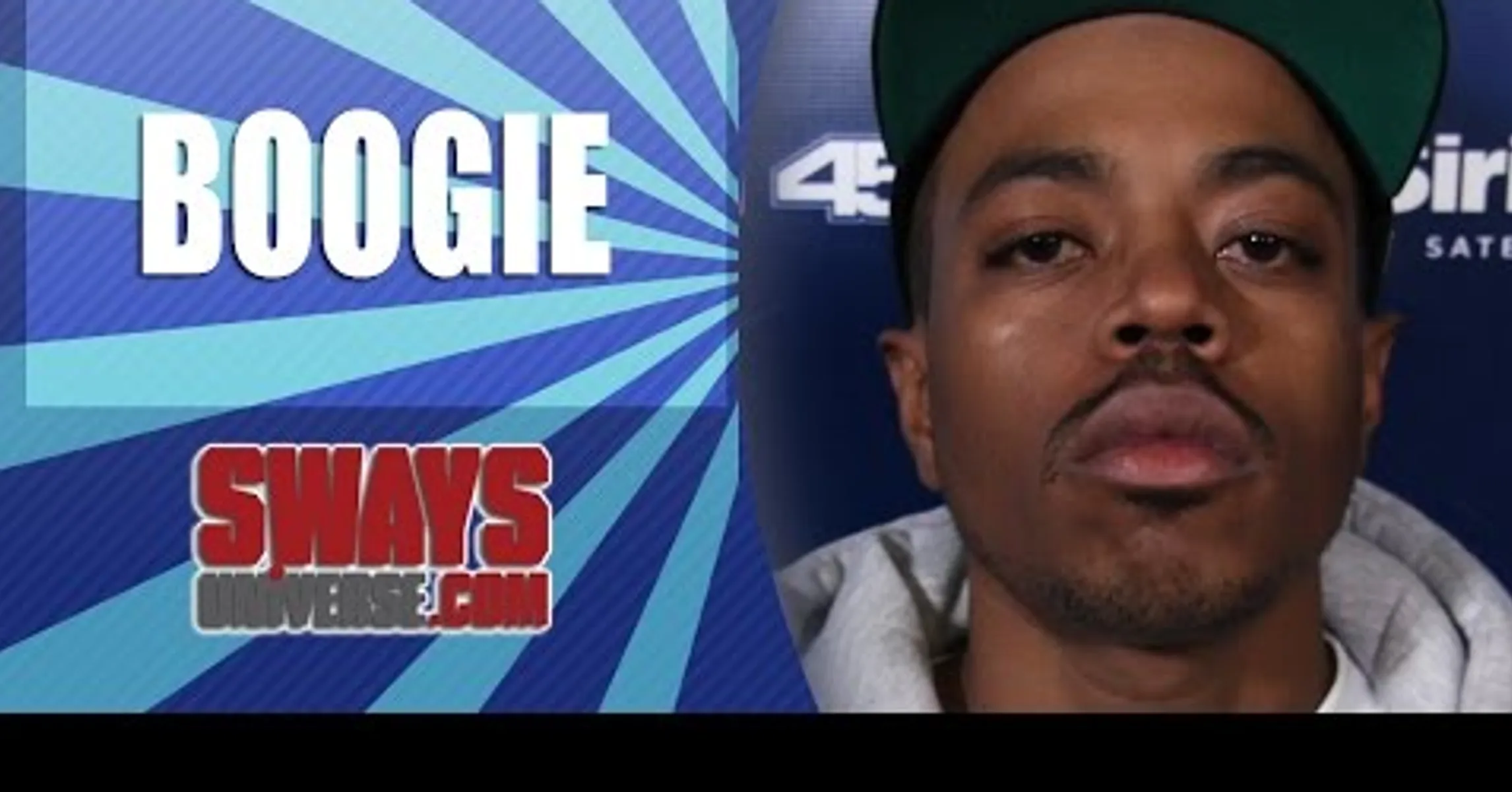 Boogie On Sway In The Morning