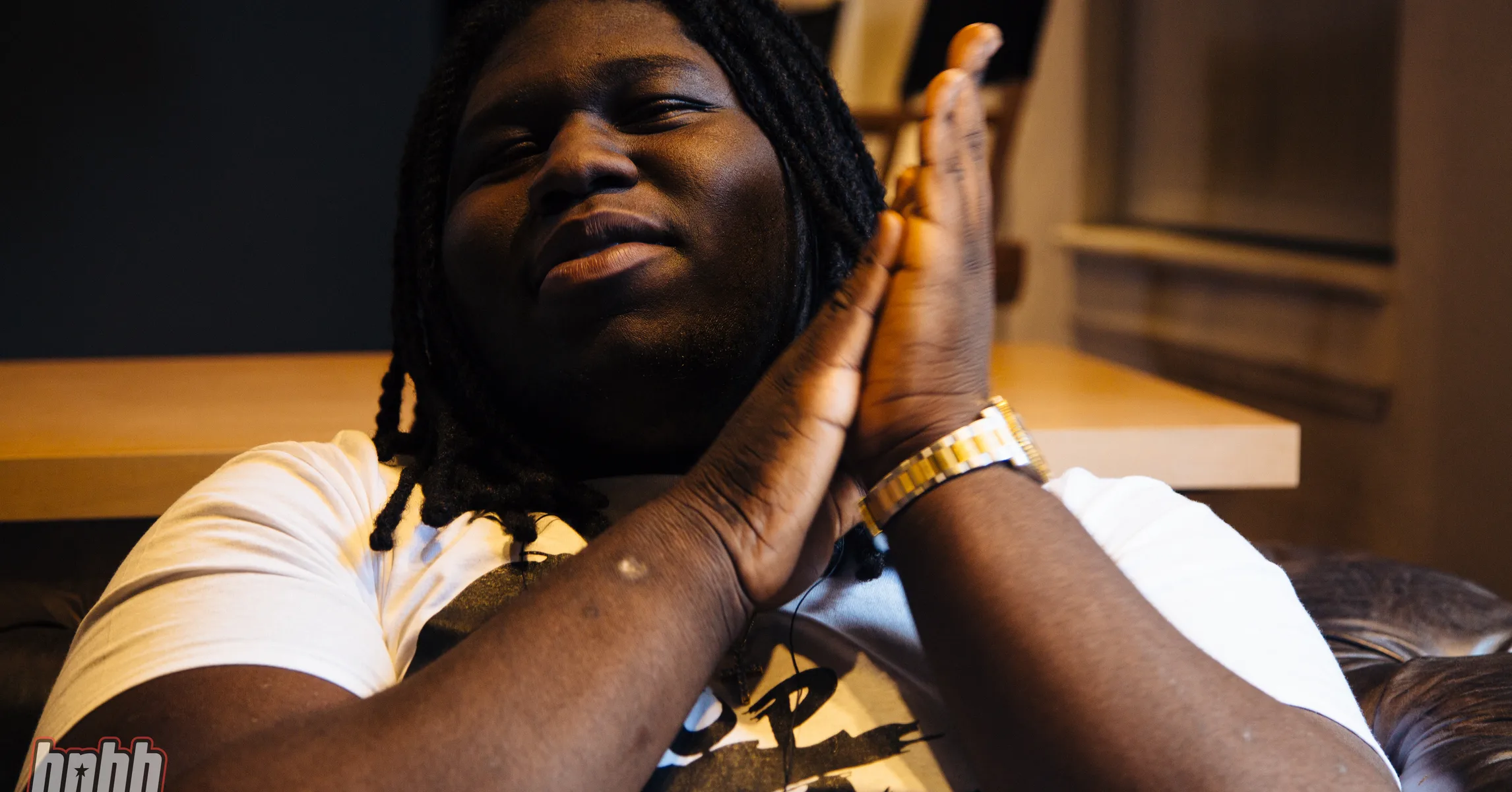 Young Chop Is All Smiles In His Mugshot