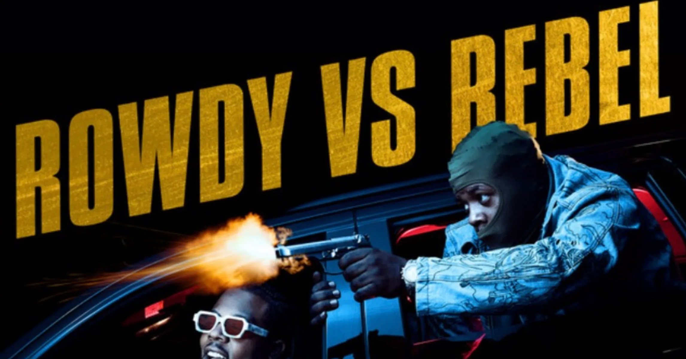 Rowdy Rebel Faces His Inner Demons On Relentless New Single, "Rowdy Vs ...