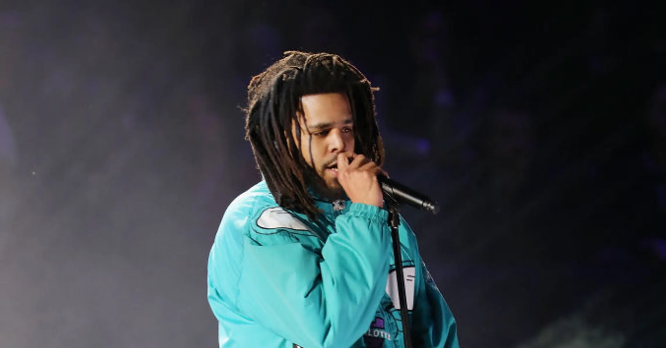 J. Cole's New Songs Wouldn't Play On Spotify & People Were Big Mad
