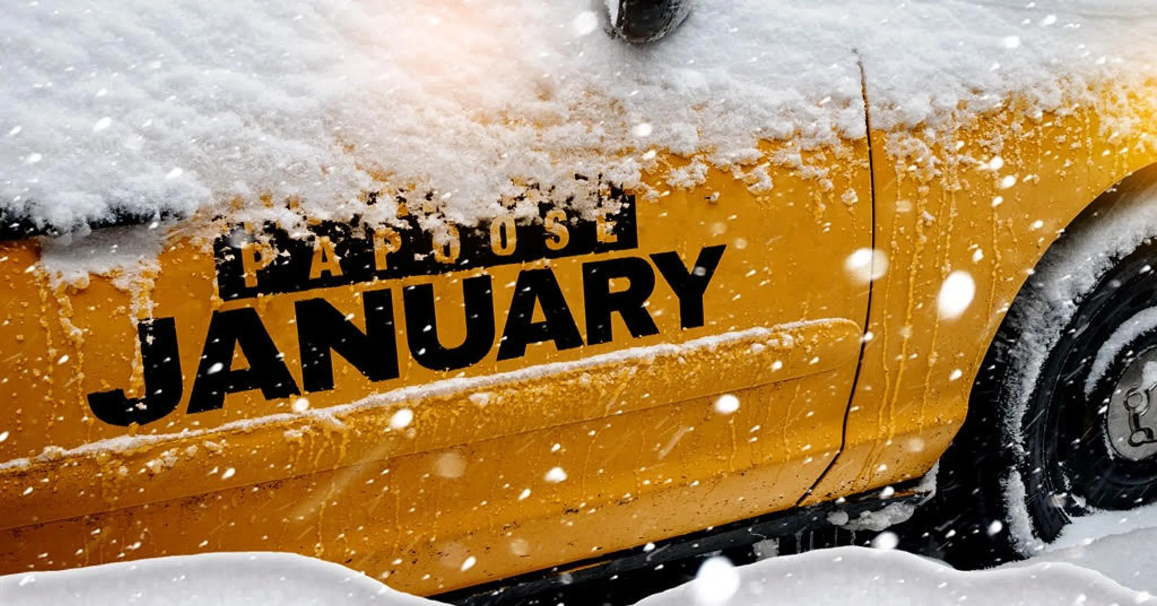 Papoose Drops Surprise New Album, "January"