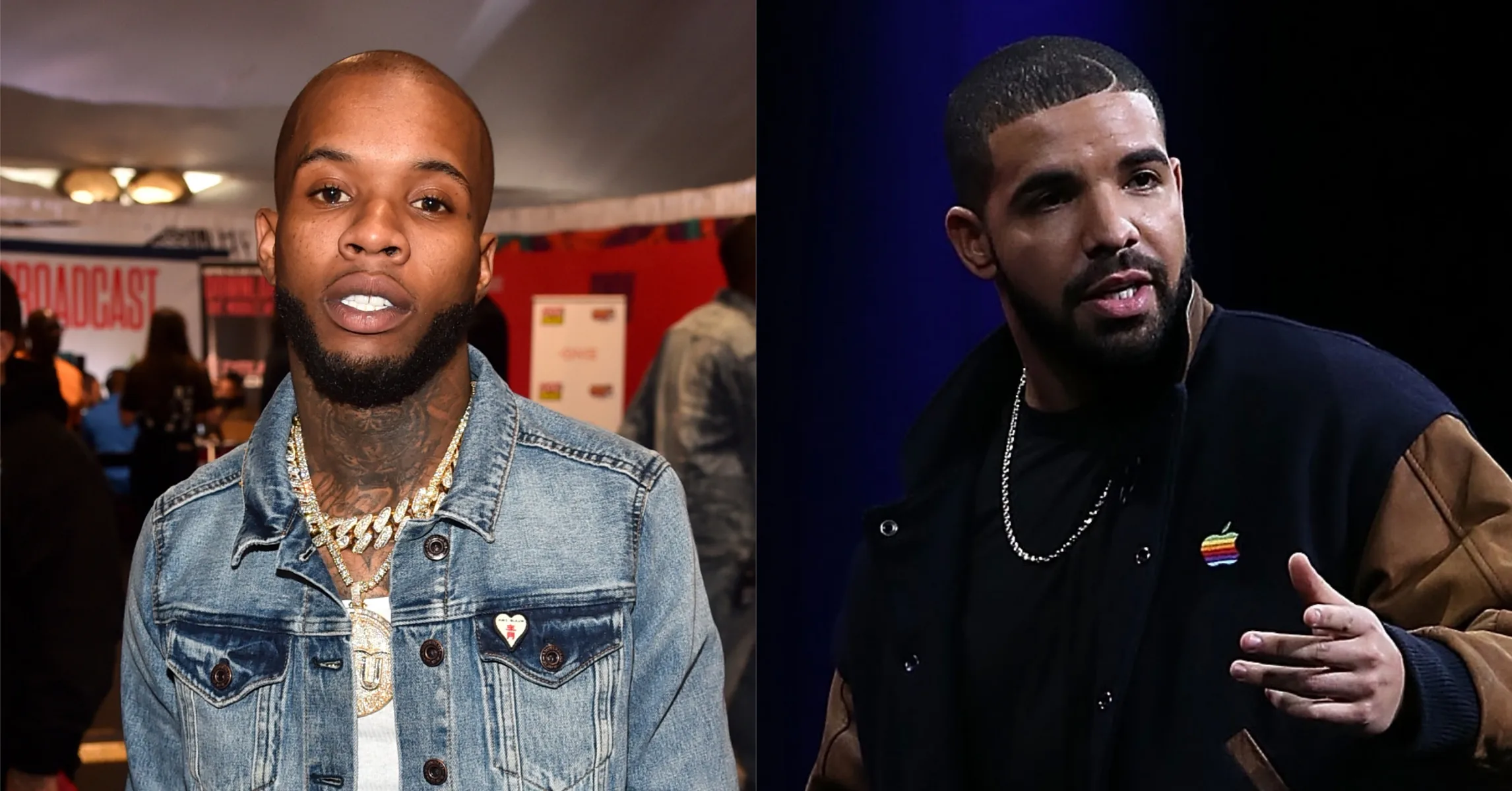 Tory Lanez & His Dad Literally Look The Same; Drake Agrees