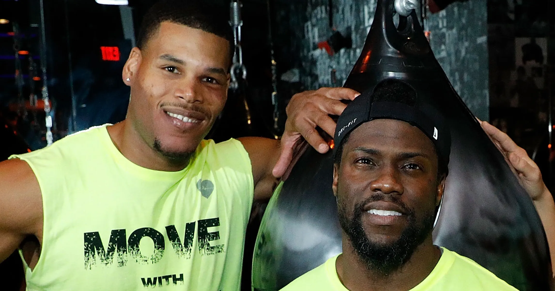 Kevin Hart Put On Blast For Belittling Trainer During Fight In New ...