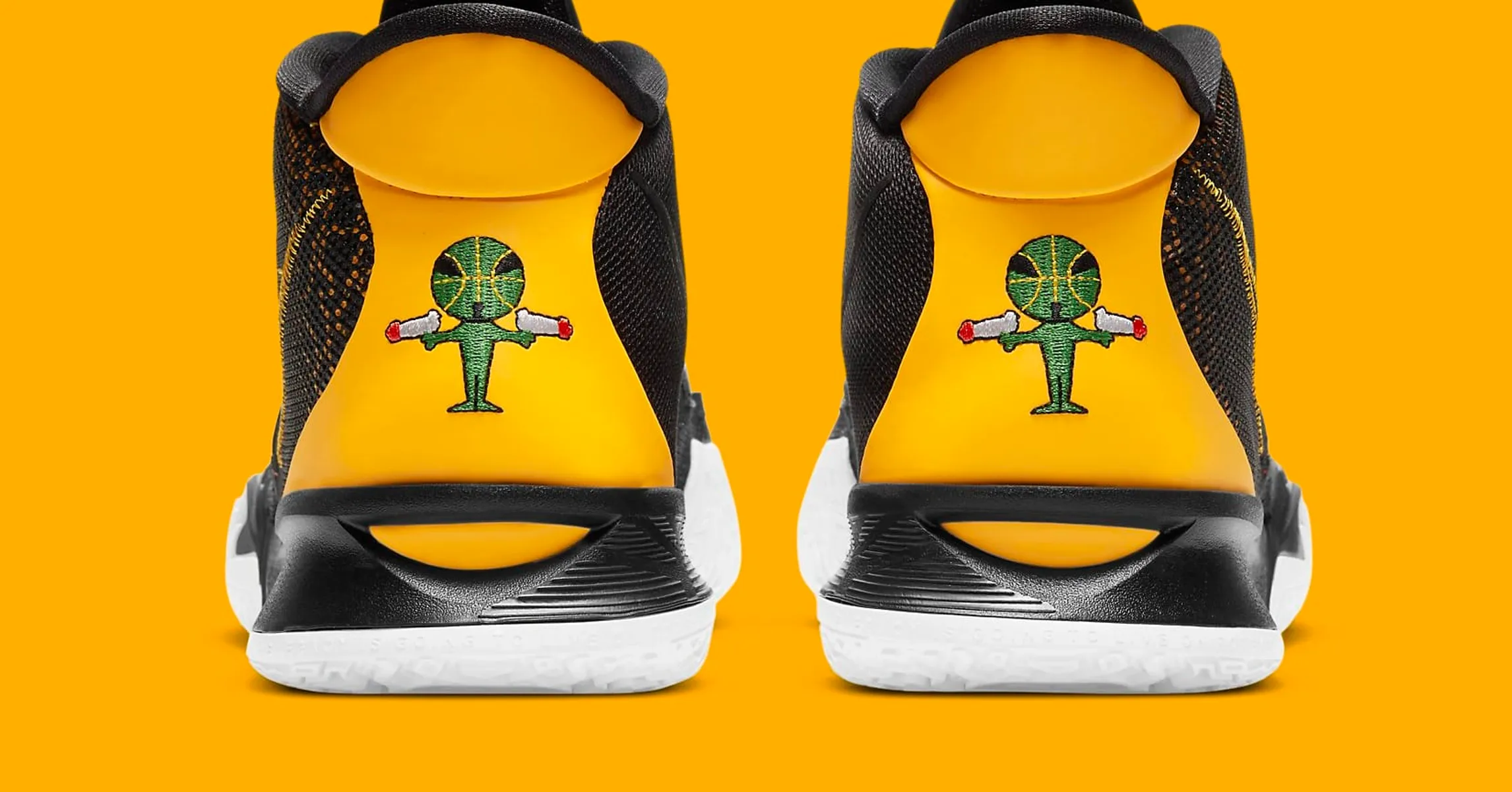 Nike Kyrie 7 "Rayguns" Officially Unveiled: Release Info