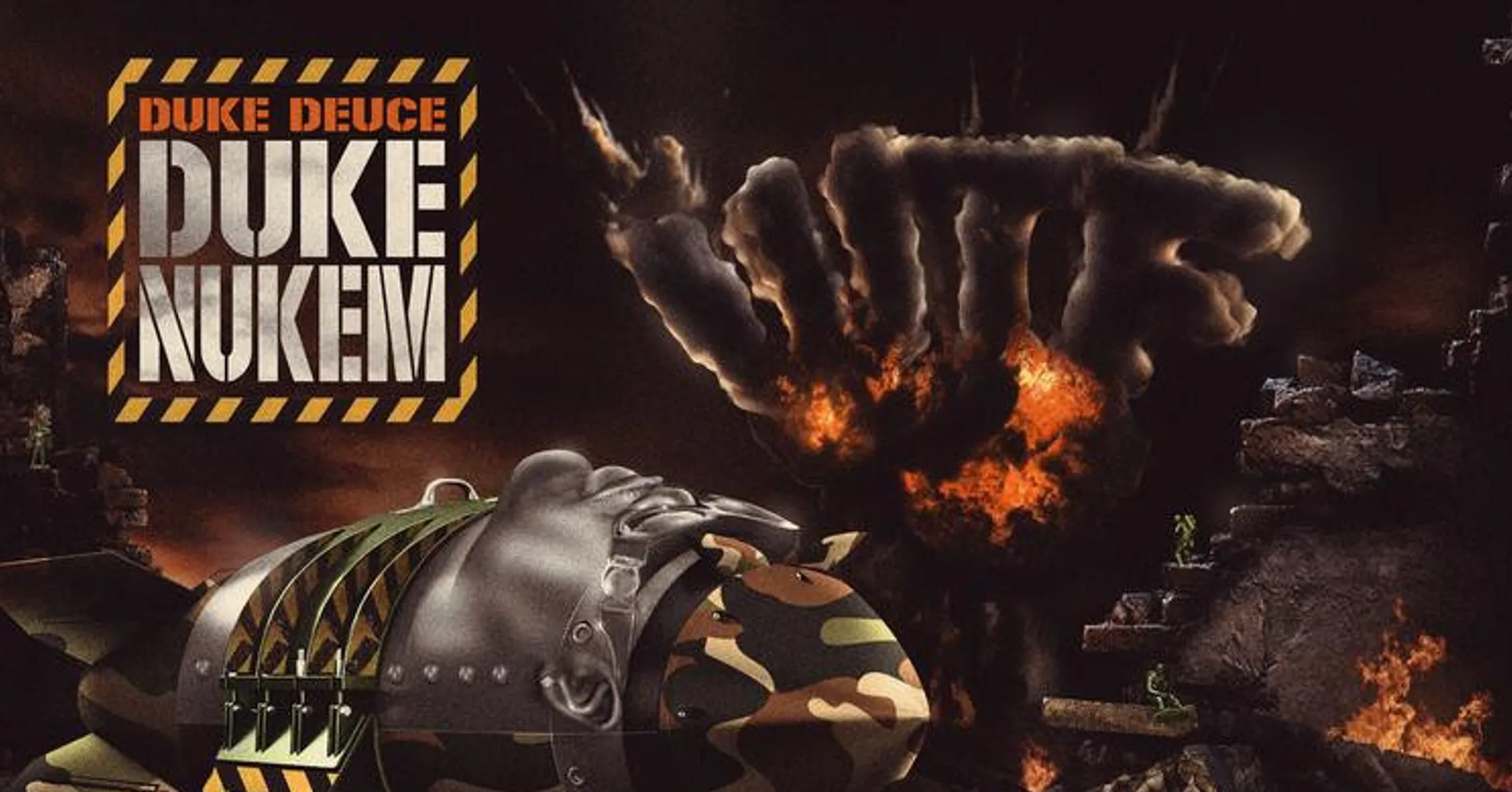 Duke Deuce's Energy Is On Full Display On "DUKE SKYWALKER"