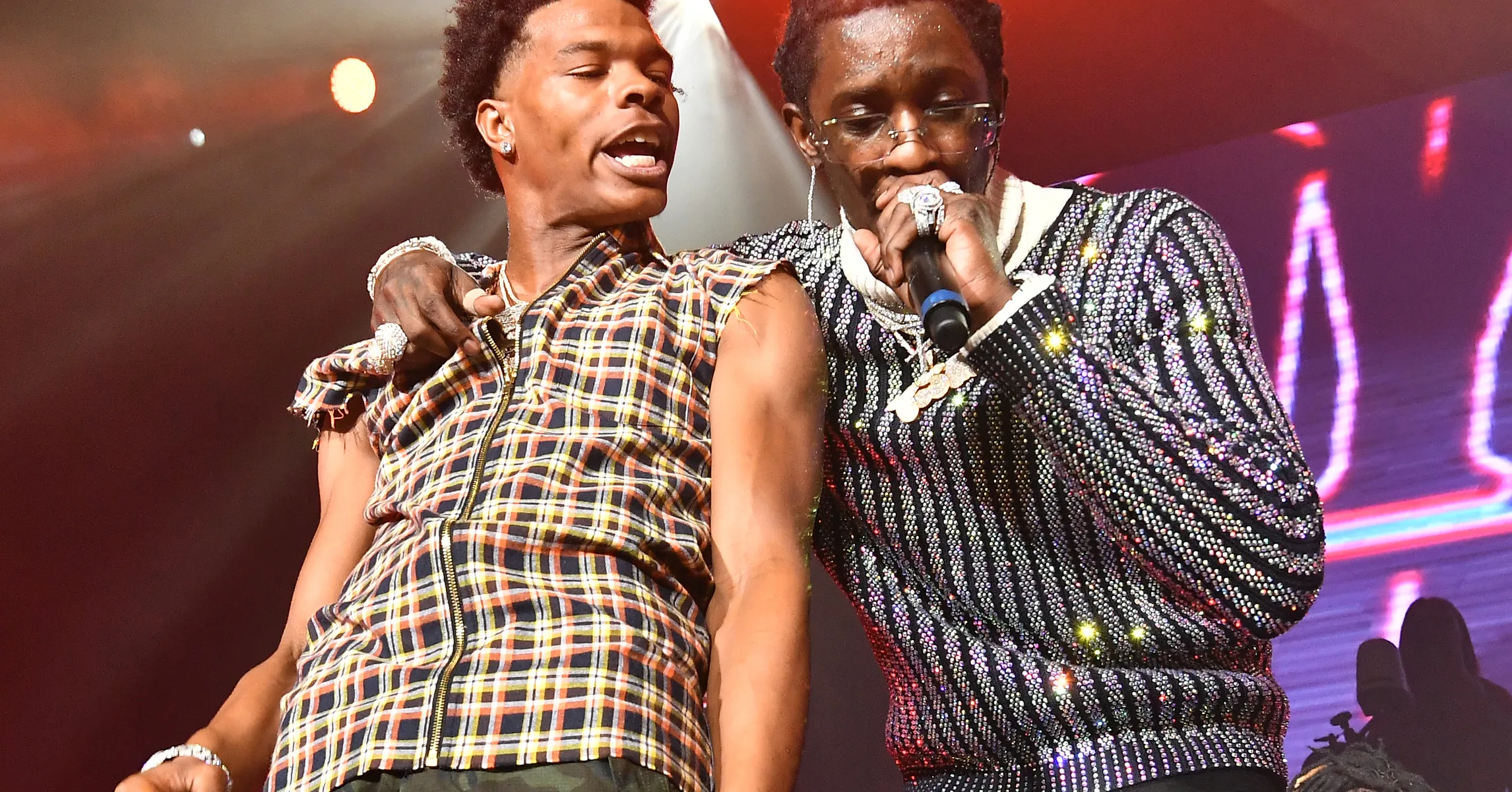 Young Thug Explains Paying Lil Baby To Start Rap Career: "I Was Scared ...