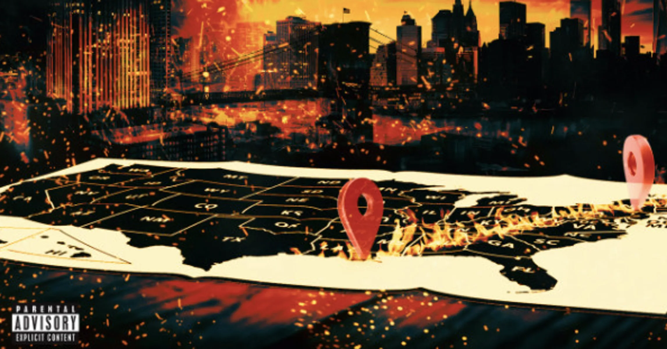 26AR & Rob49 Team Up For Menacing Single "Hottest In My City"