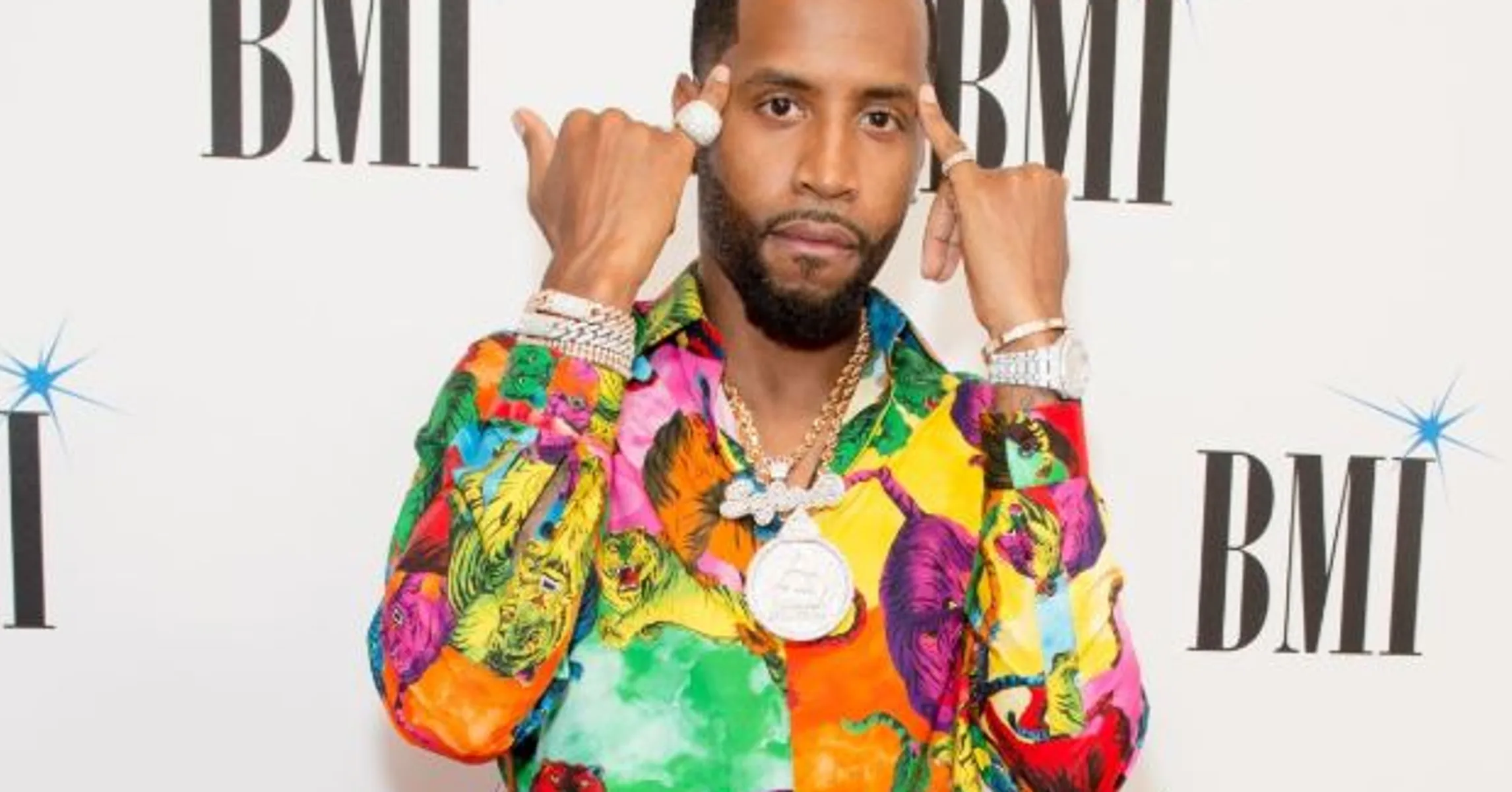 Safaree Samuels's Robbery Suspect Takes Plea Deal