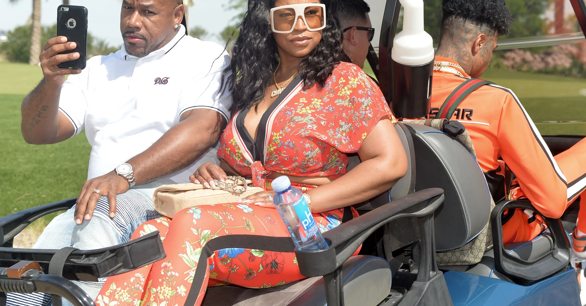 Wack 100 Breaks Down Partnership With Tekashi 6ix9ine