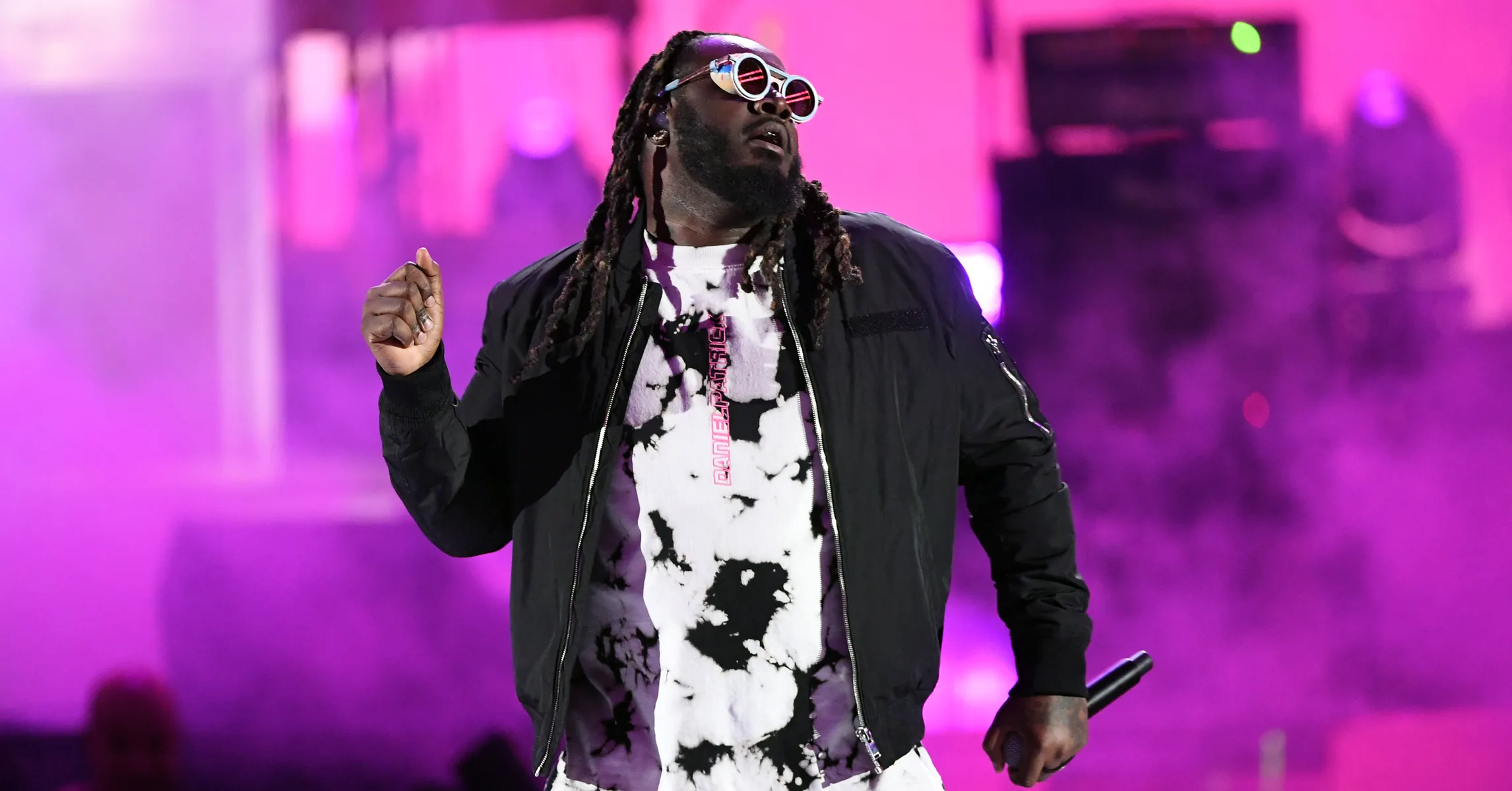 T-Pain Performs Unreleased “Death of Auto-Tune” Response At Wiscansin Fest