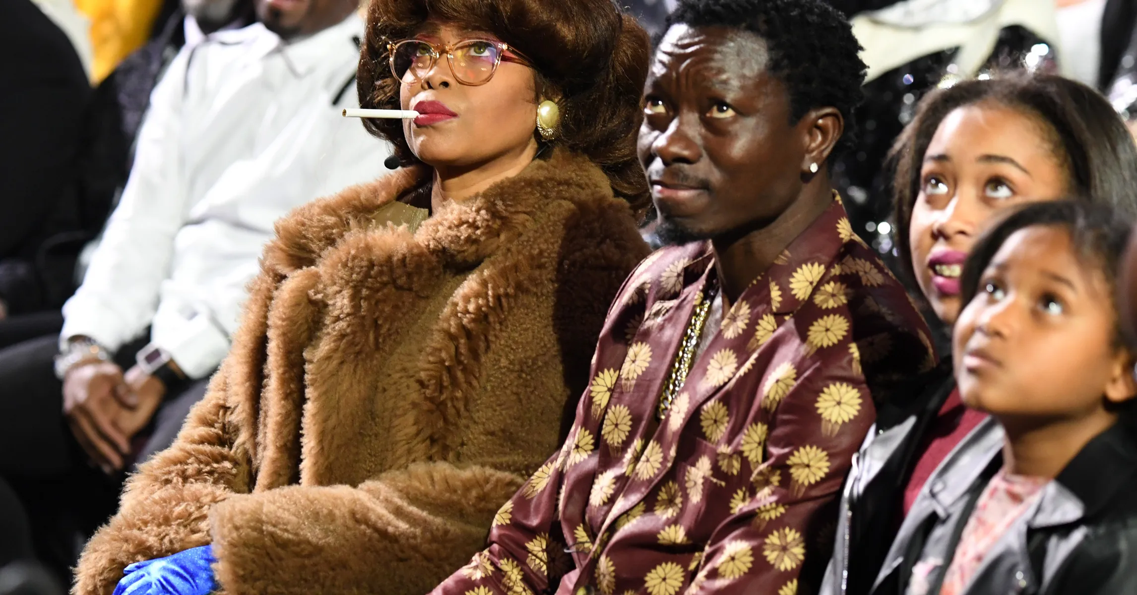 Erykah Badu Is At Her Soulful Best For NPR's Tiny Desk Concert Series ...