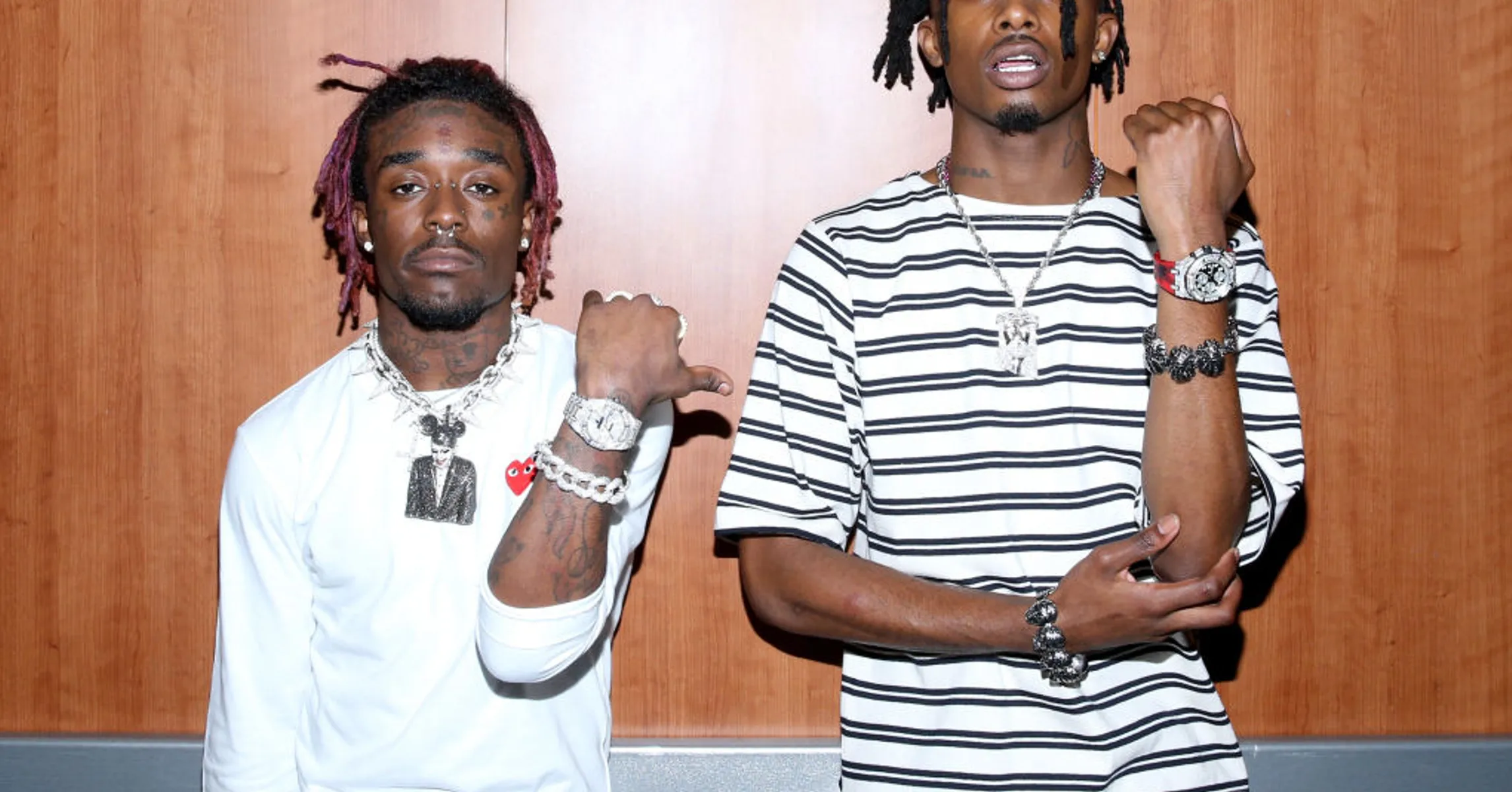 Lil Uzi Vert Teases Collab Album With Playboi Carti