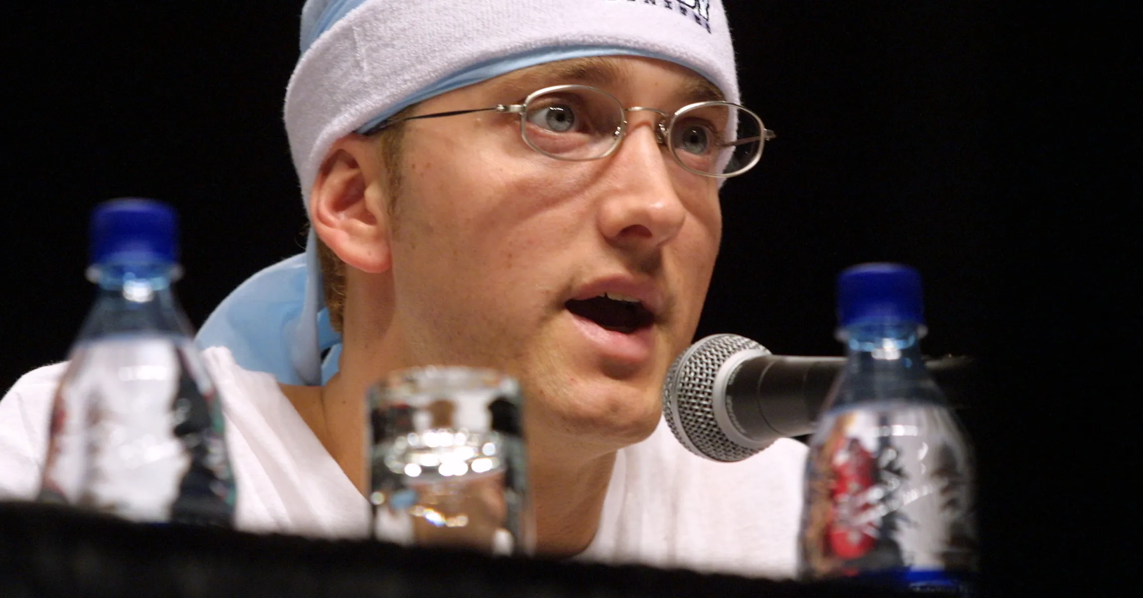 Eminem's "Stan" Actor Devon Sawa's Lives Up To The Role With Birthday Wish