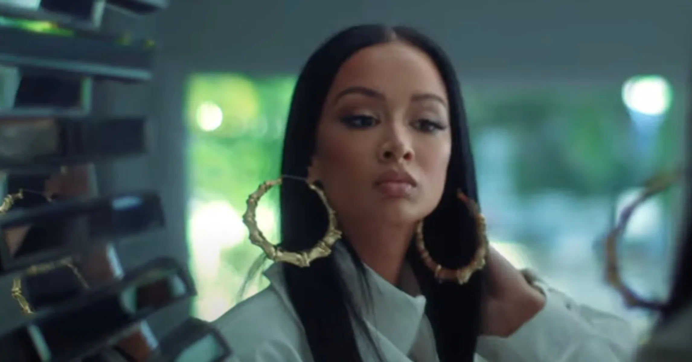 Don Toliver Recruits Draya Michele For "Cardigan" Visual