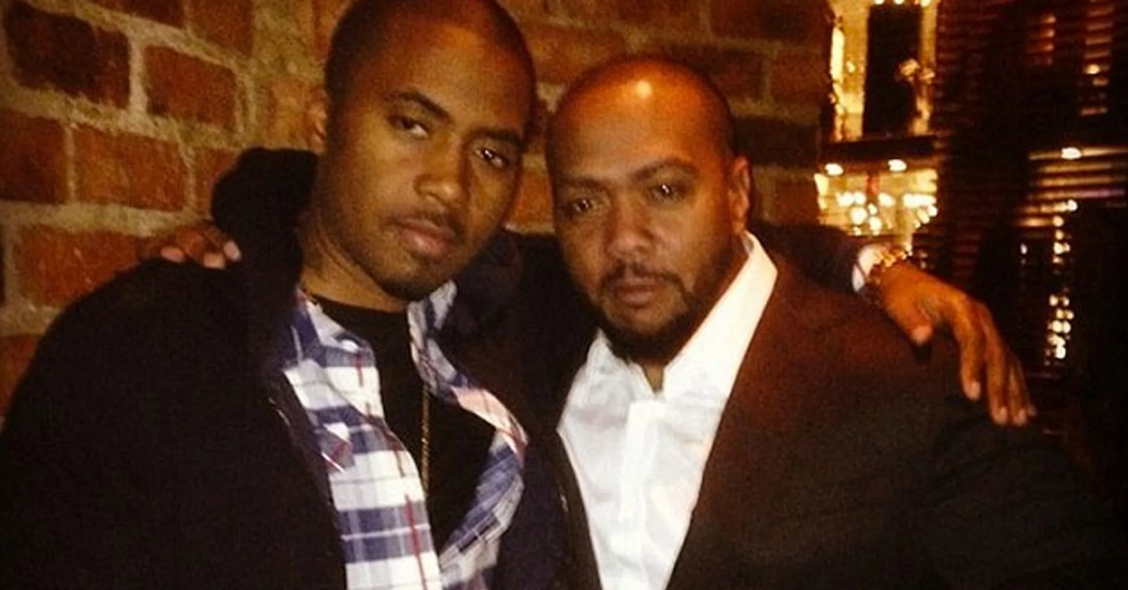 Timbaland Previews New Nas Track He Produced