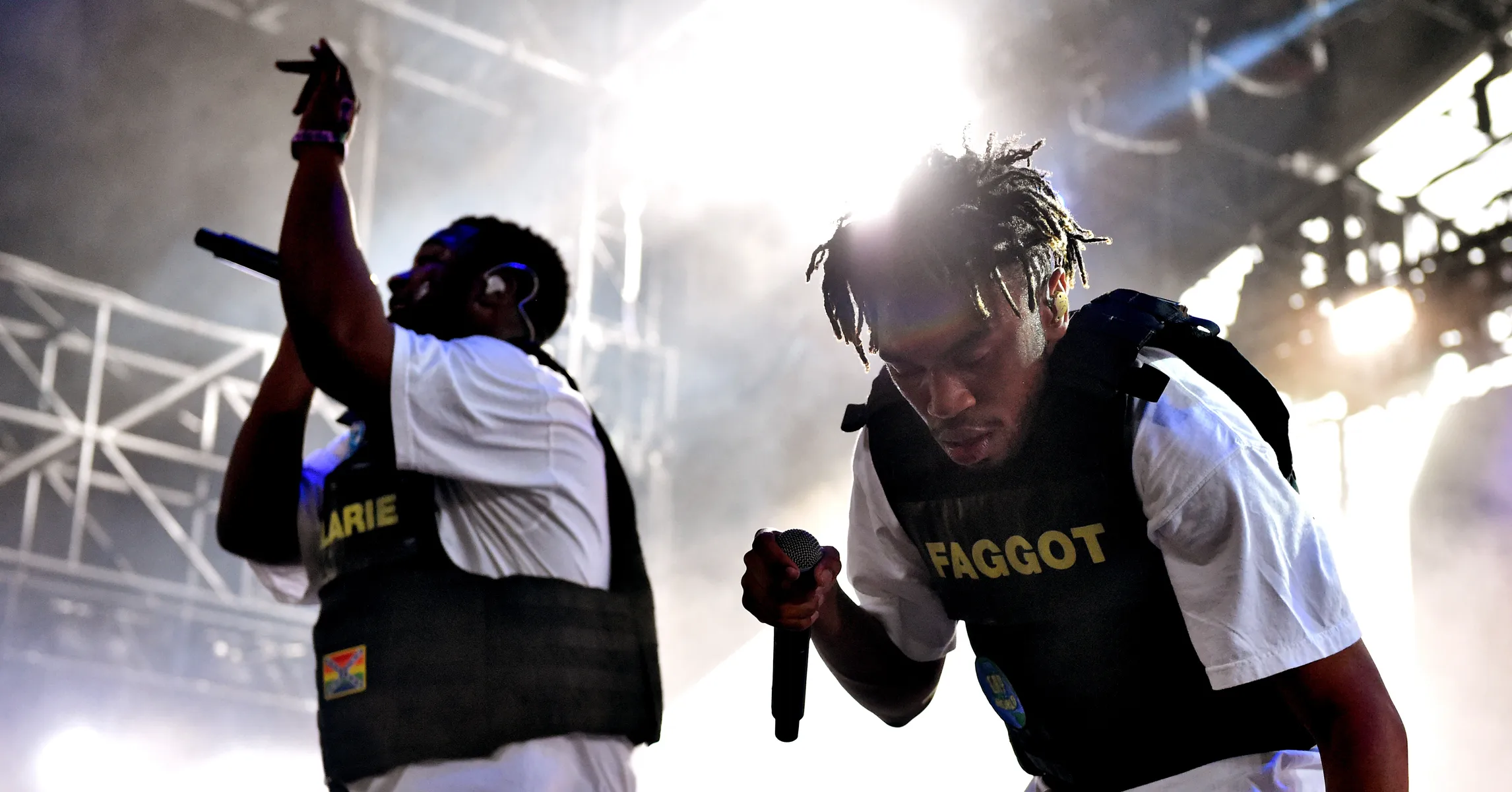 Brockhampton Reveal Tracklist & Album Cover For "Iridescence"