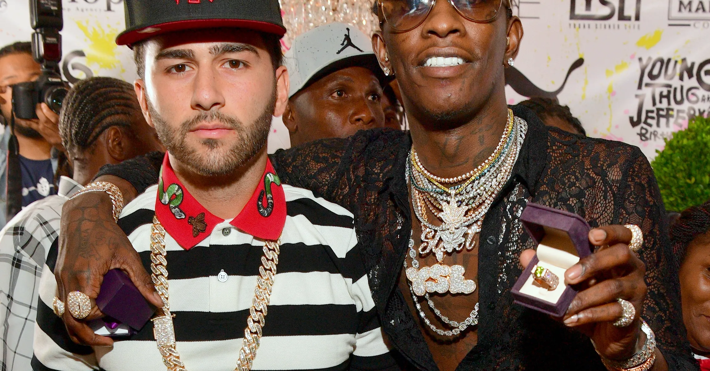 Meet Eliantte, The Man Behind Migos’ Custom Jewelry