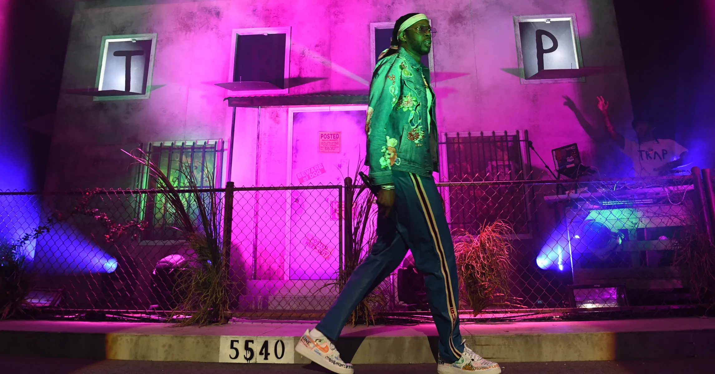 2 Chainz' Iconic Pink Trap House Will Soon Be Destroyed: Report