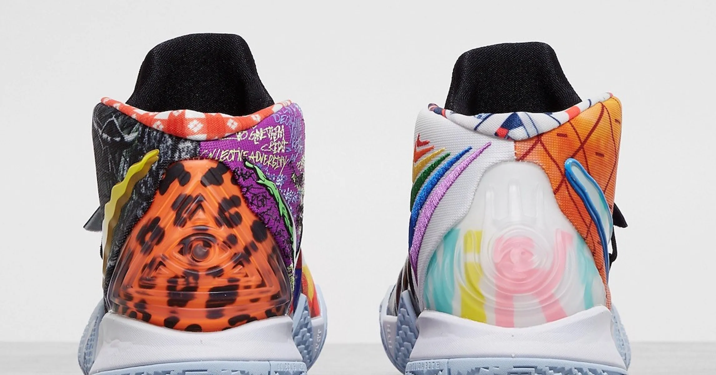 Nike Kyrie Hybrid S2 "What The" Surfaces Online: First Look